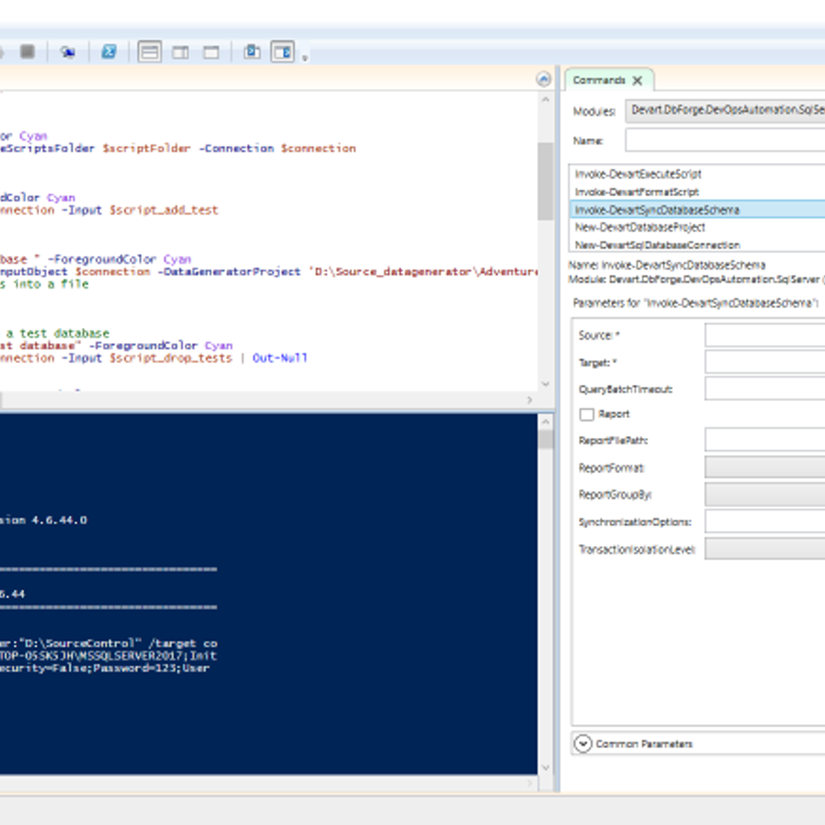 Dbforge Devops Automation For Sql Server Alternatives And Similar Software