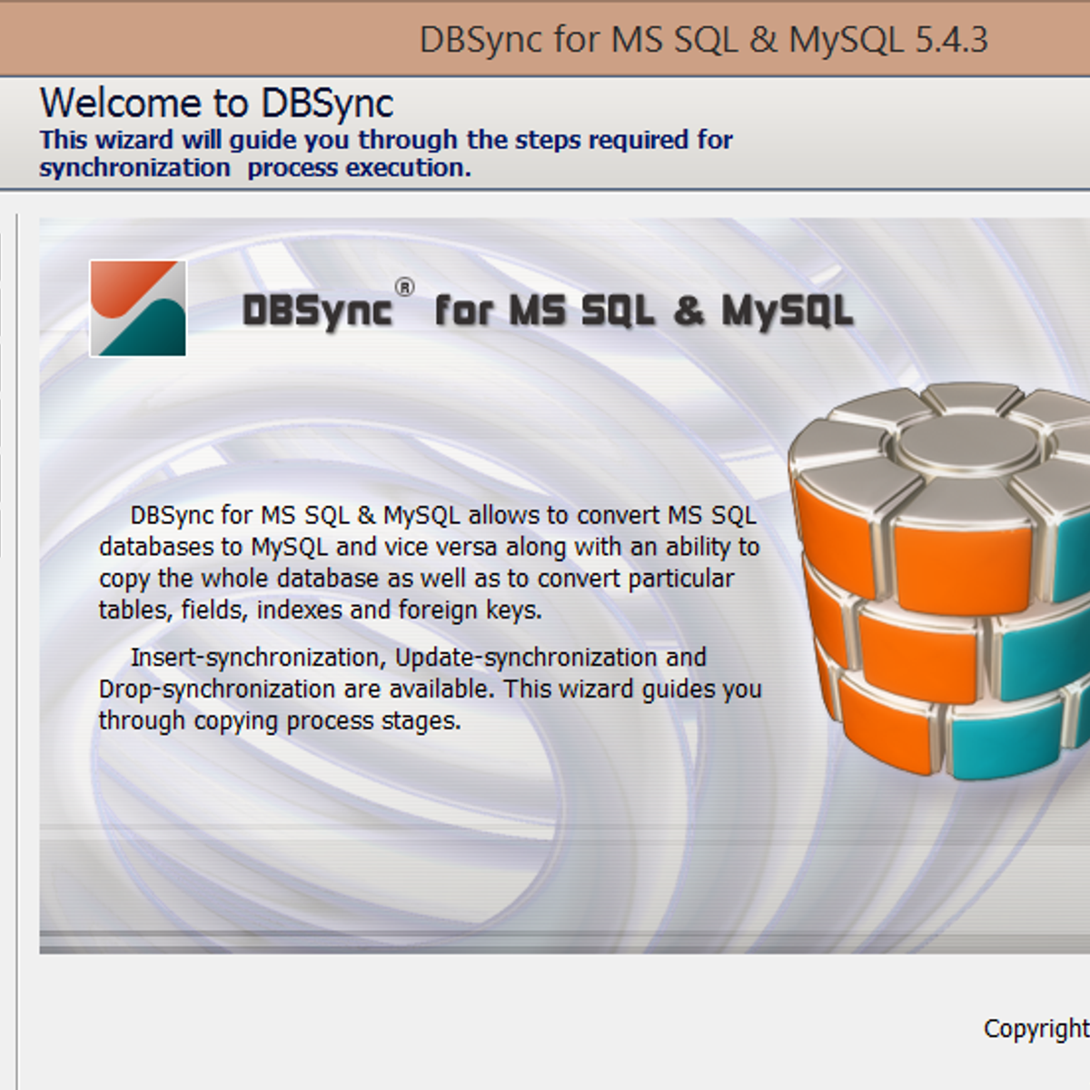 Dbsync For Mssql And Mysql Alternatives And Similar Software