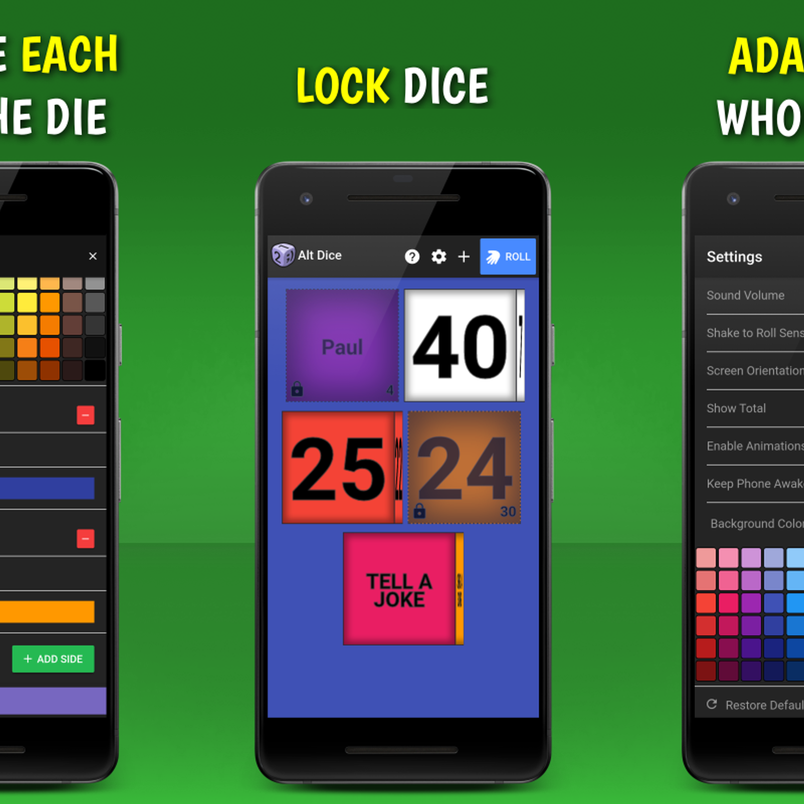 Dice Roller: Alt Dice Alternatives and Similar Games - AlternativeTo.net Dice Roller: Alt Dice Alternatives and Similar Games - AlternativeTo.net