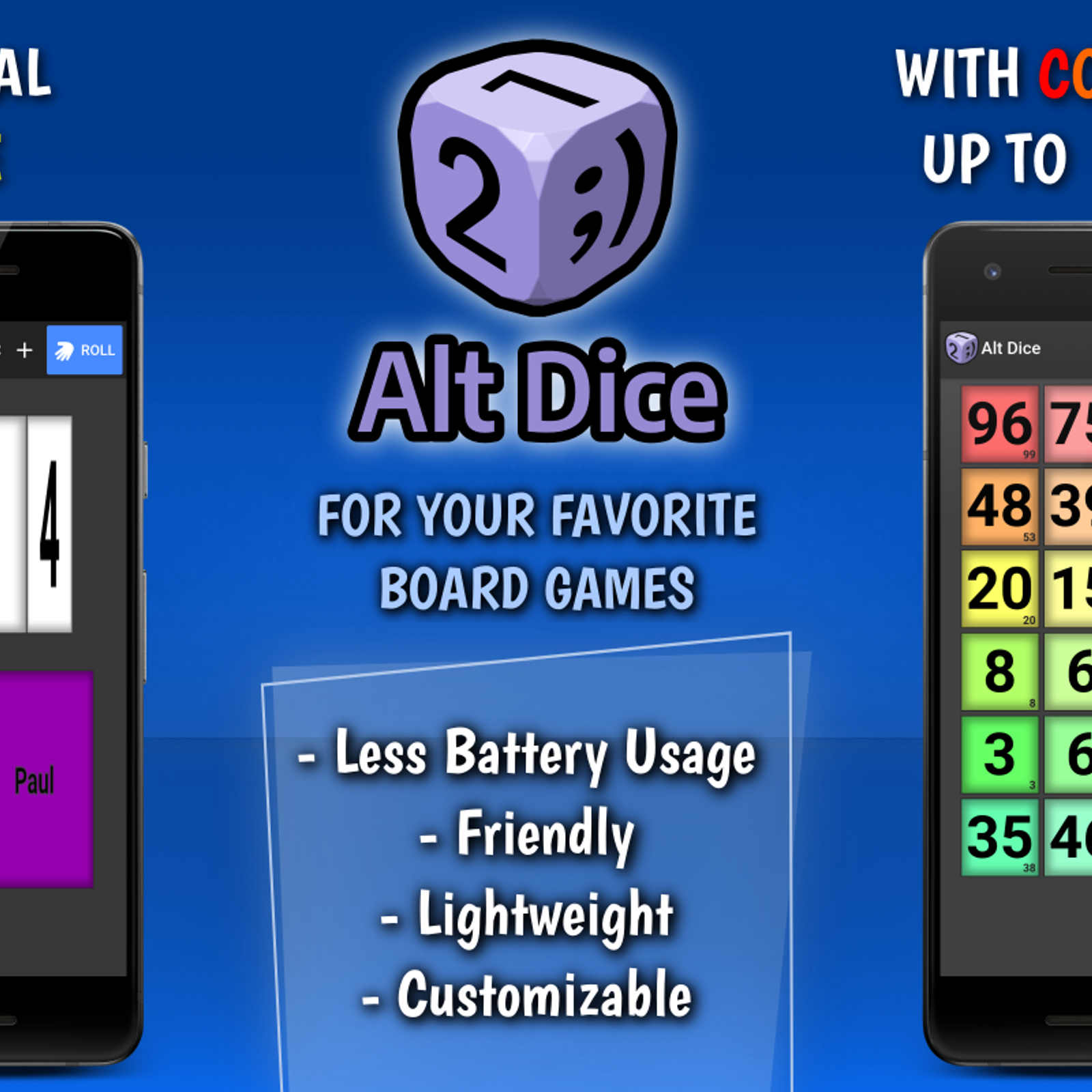 Dice Roller: Alt Dice Alternatives and Similar Games - AlternativeTo.net Dice Roller: Alt Dice Alternatives and Similar Games - AlternativeTo.net