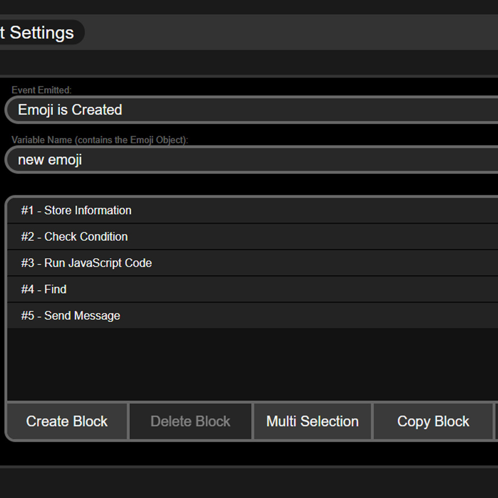 Discord Bot Builder Alternatives and Similar Software - AlternativeTo.net Discord Bot Builder Alternatives and Similar Software - AlternativeTo.net