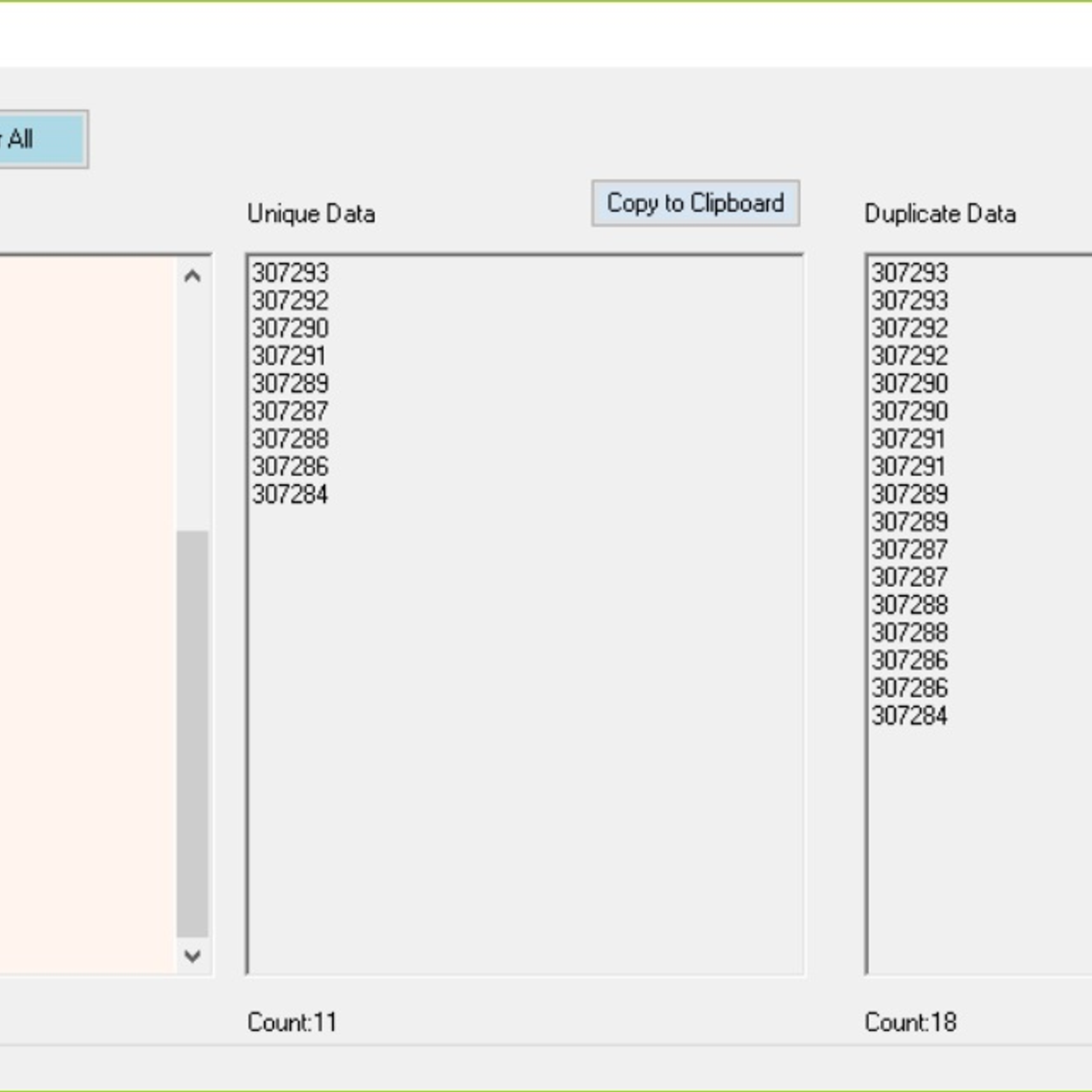 Duplicate Data Filter Alternatives and Similar Software - AlternativeTo.net Duplicate Data Filter Alternatives and Similar Software - AlternativeTo.net