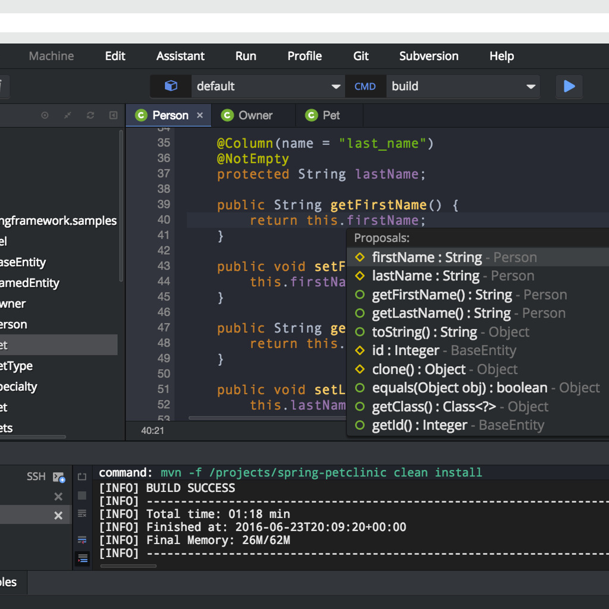 Eclipse Che Alternatives And Similar Software