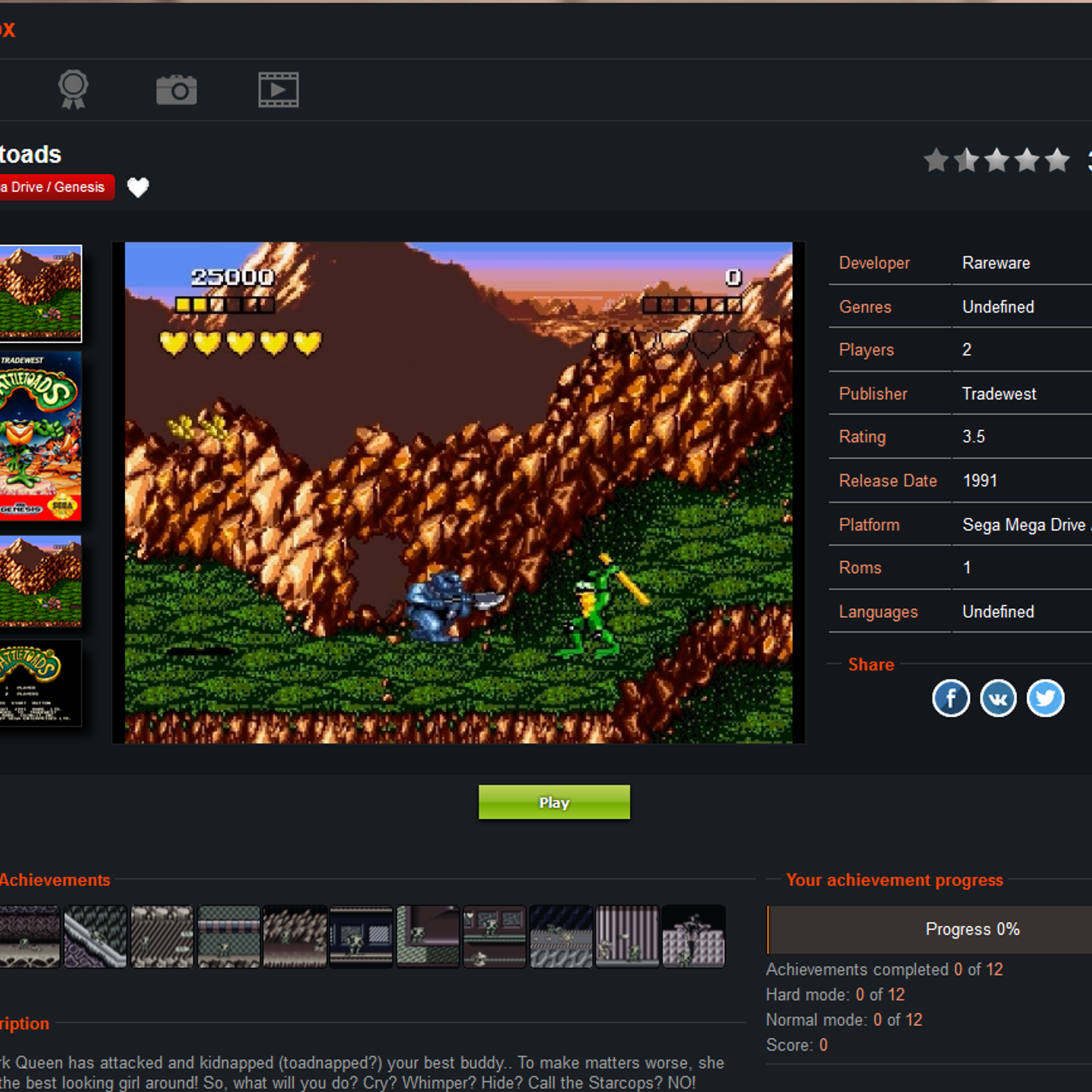 Alternatives And Similar Games