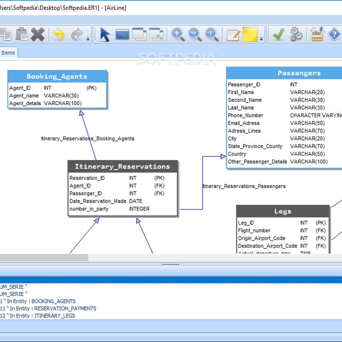 Er Builder Data Modeler Alternatives And Similar Software