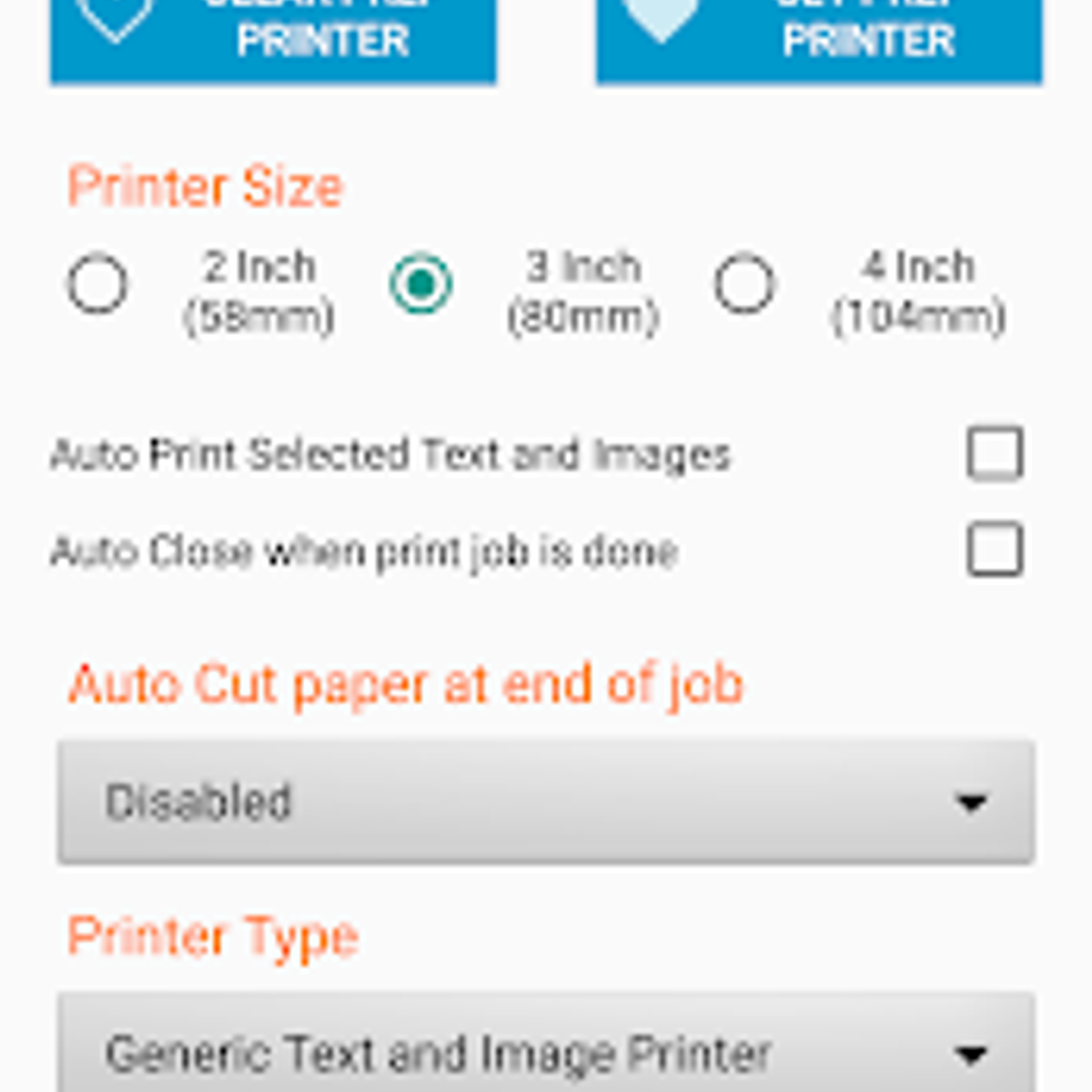 ESC POS Bluetooth Print Service Alternatives and Similar Apps ... ESC POS Bluetooth Print Service Alternatives and Similar Apps ...