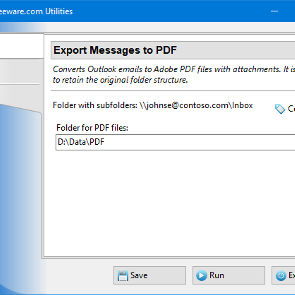 Export Messages To PDF For Outlook Alternatives And Similar Software export-messages-to-pdf-for-outlook-alternatives-and-similar-software