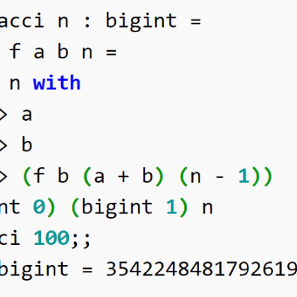 F Programming Language Alternatives And Similar Software