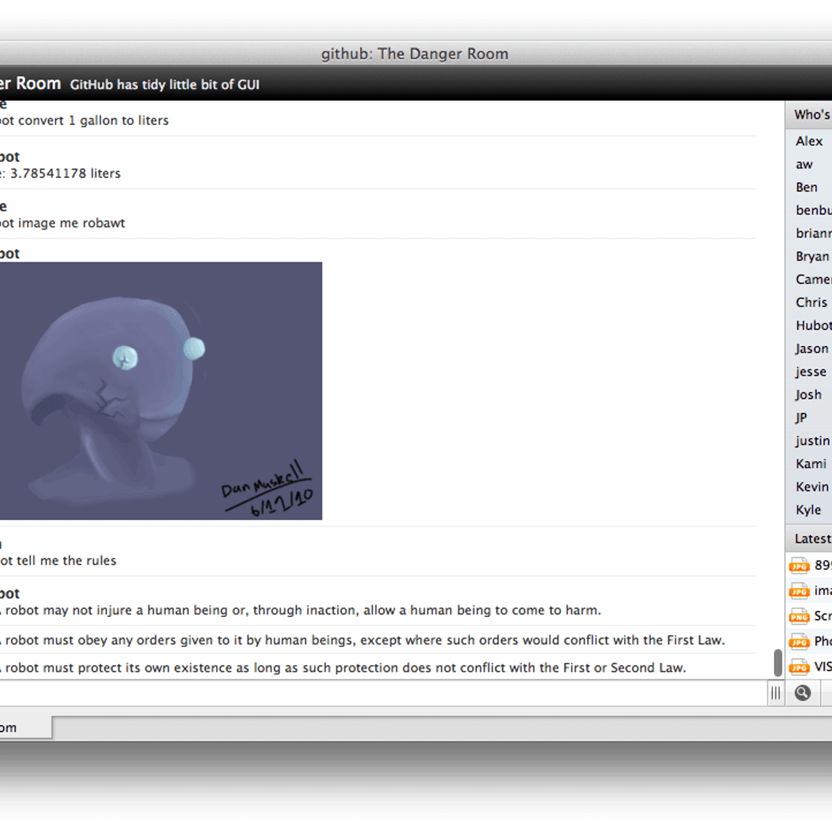 Hubot Reviews And Features Alternativeto