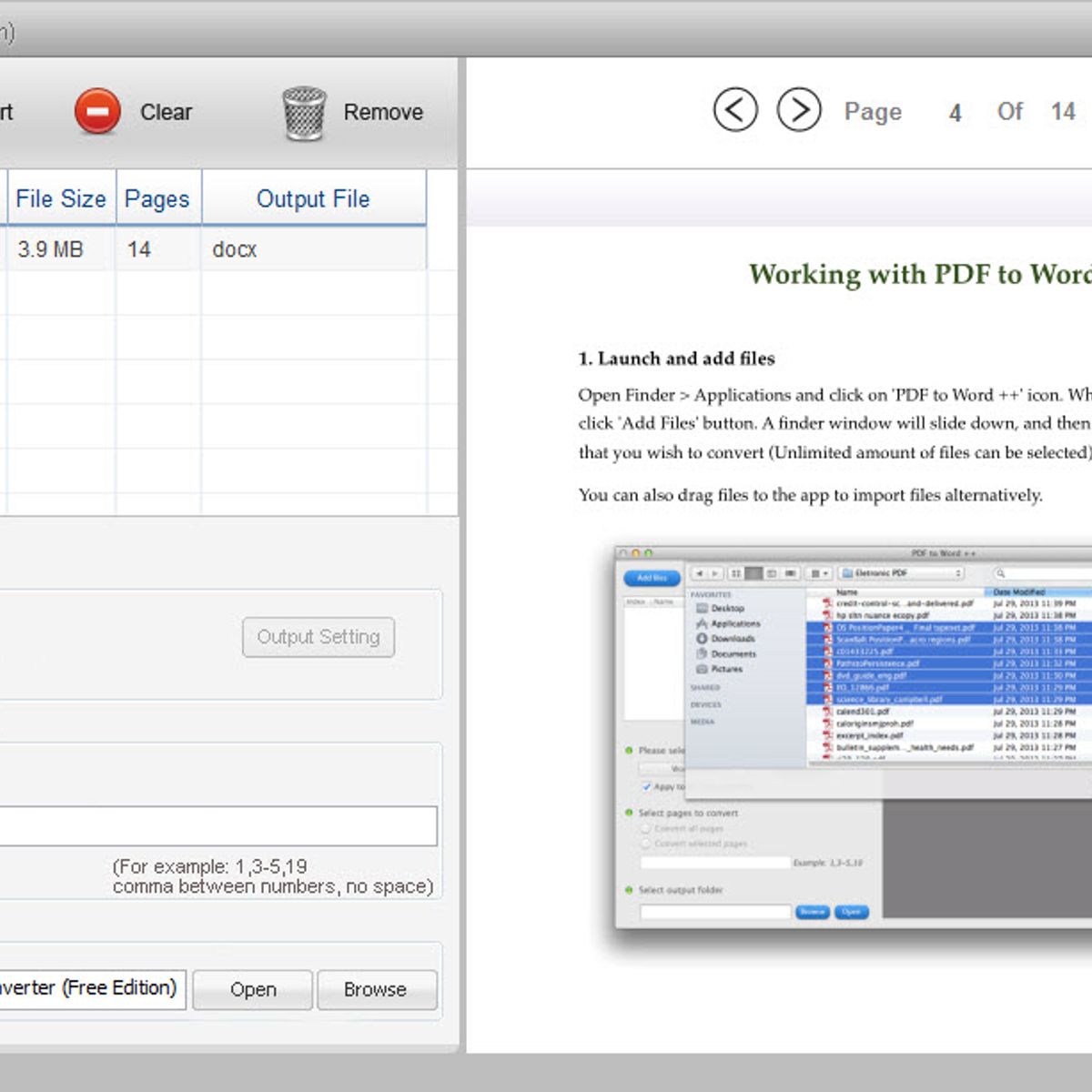 Lighten PDF To Word Converter Alternatives And Similar Software lighten-pdf-to-word-converter-alternatives-and-similar-software