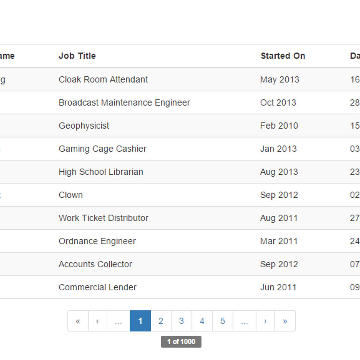 FooTable Alternatives and Similar Websites and Apps - AlternativeTo.net FooTable Alternatives and Similar Websites and Apps - AlternativeTo.net