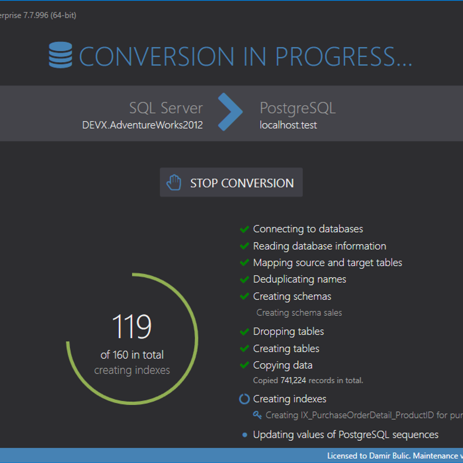 Full Convert Alternatives And Similar Software