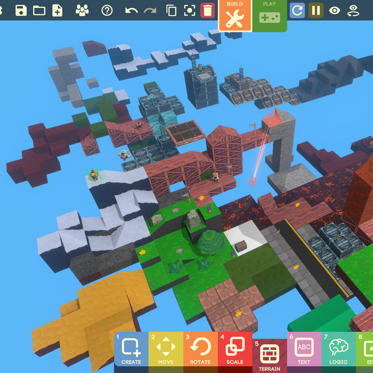 Game Builder Alternatives and Similar Games - AlternativeTo.net Game Builder Alternatives and Similar Games - AlternativeTo.net