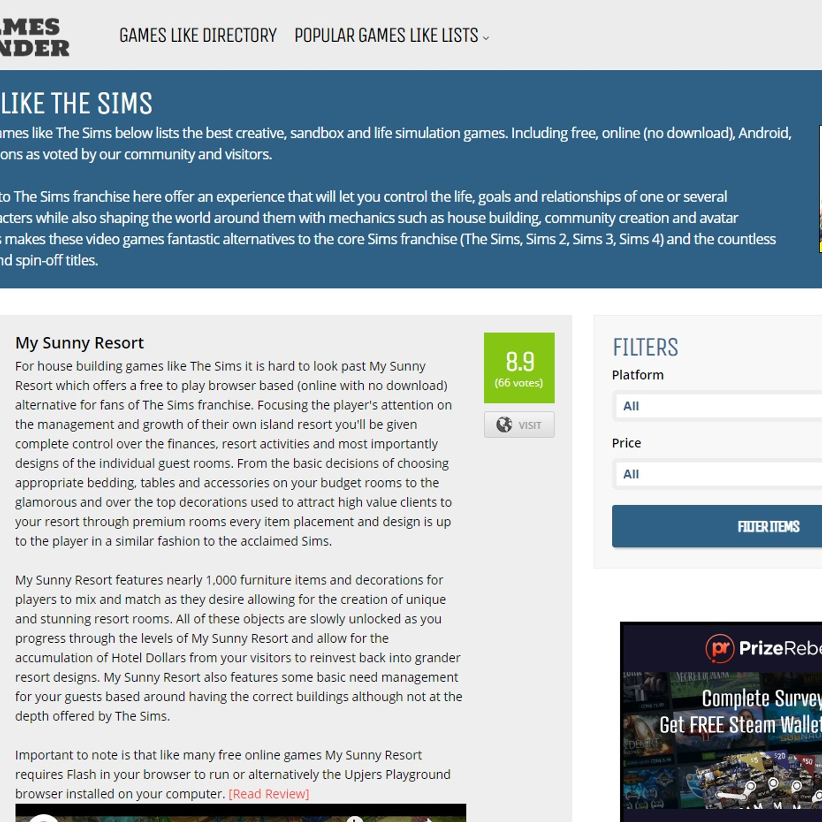 Games Finder Alternatives and Similar Websites and Apps - AlternativeTo.net Games Finder Alternatives and Similar Websites and Apps - AlternativeTo.net