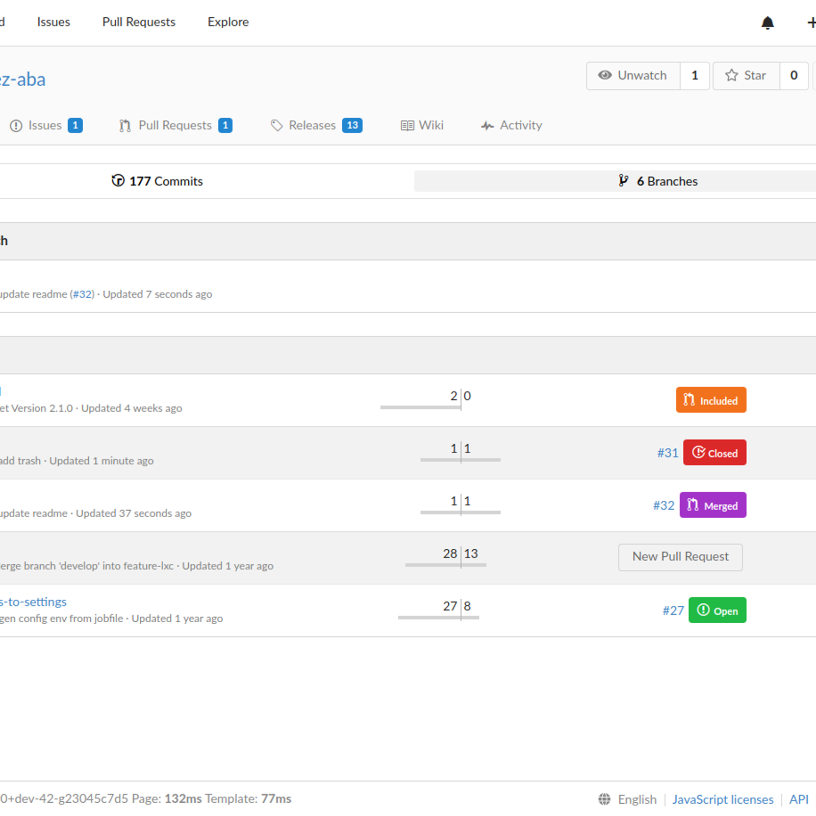 Gitea Alternatives And Similar Software