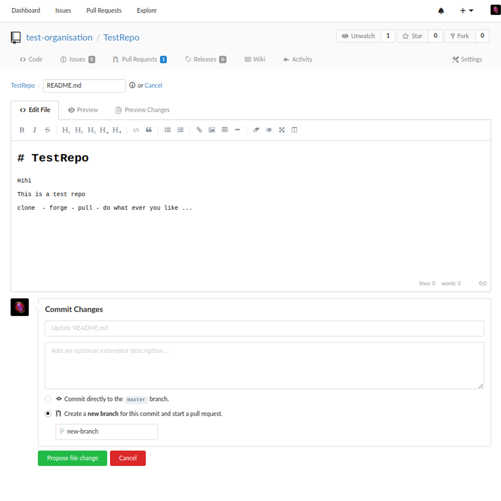 Gitea Alternatives And Similar Software