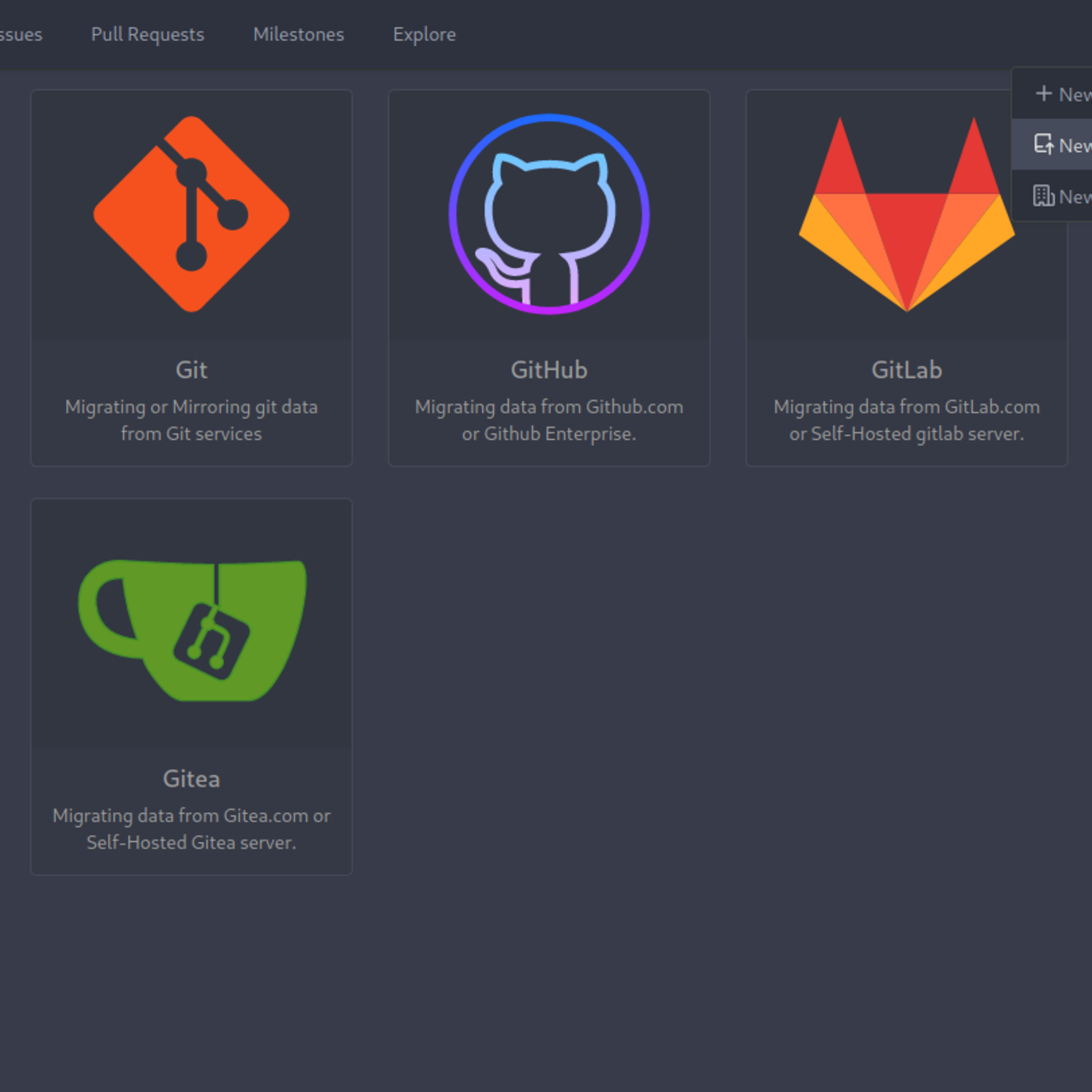 Gitea Alternatives And Similar Software