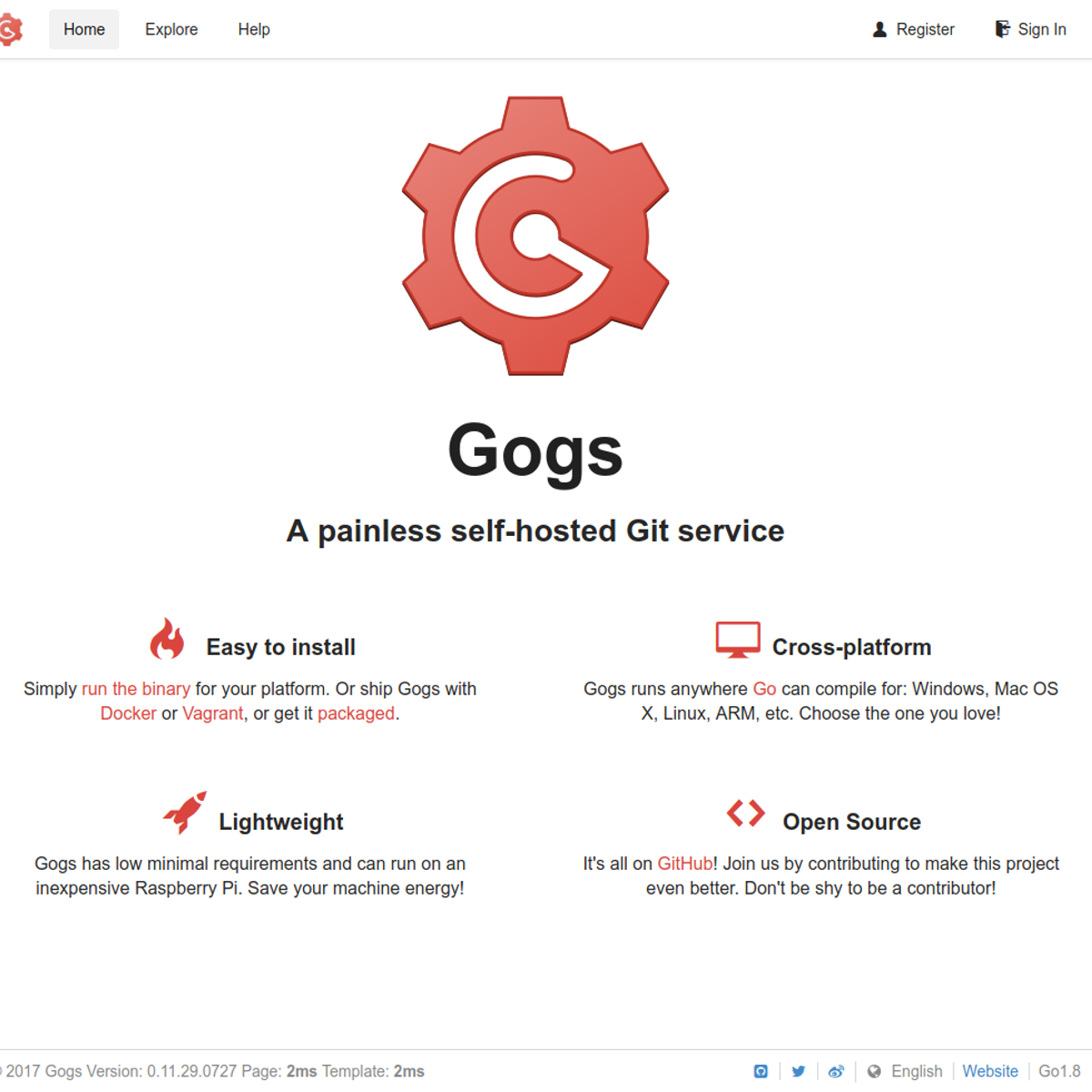 Gogs Alternatives And Similar Software
