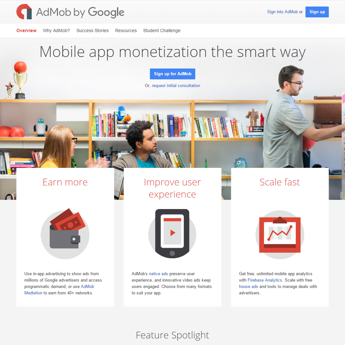 Google AdMob Alternatives and Similar Software - AlternativeTo.net Google AdMob Alternatives and Similar Software - AlternativeTo.net