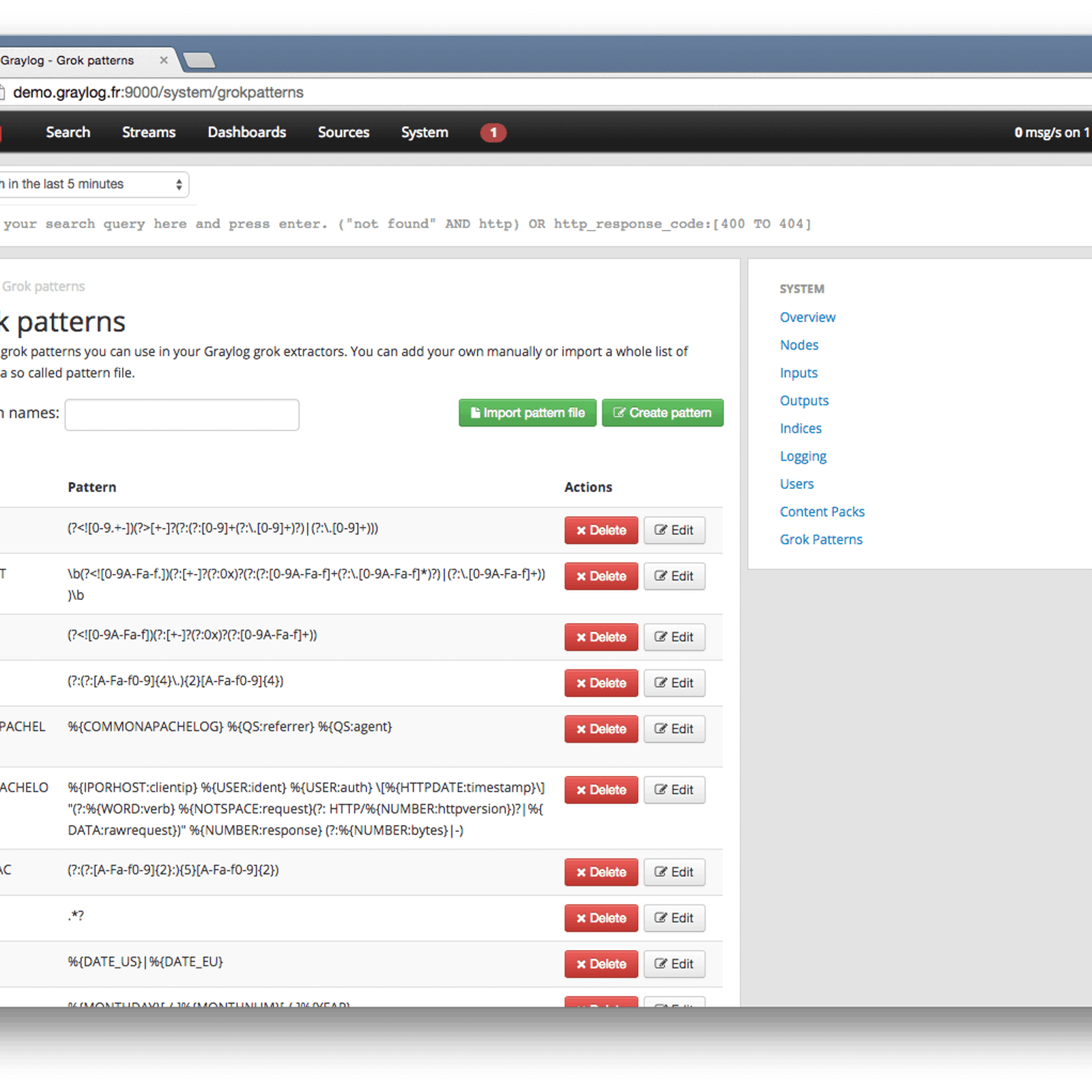 Graylog