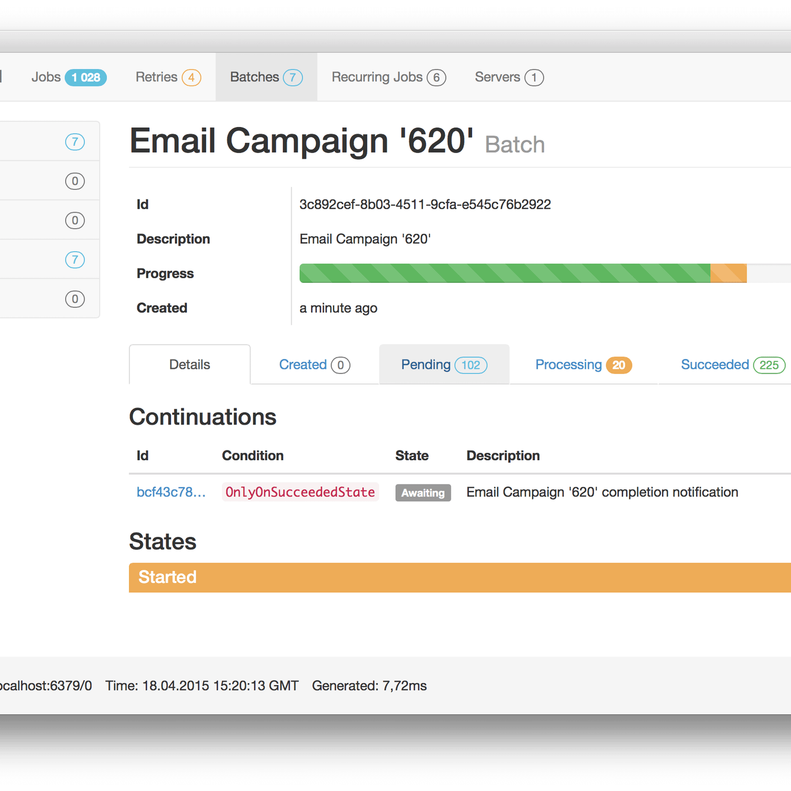 Hangfire Alternatives And Similar Software