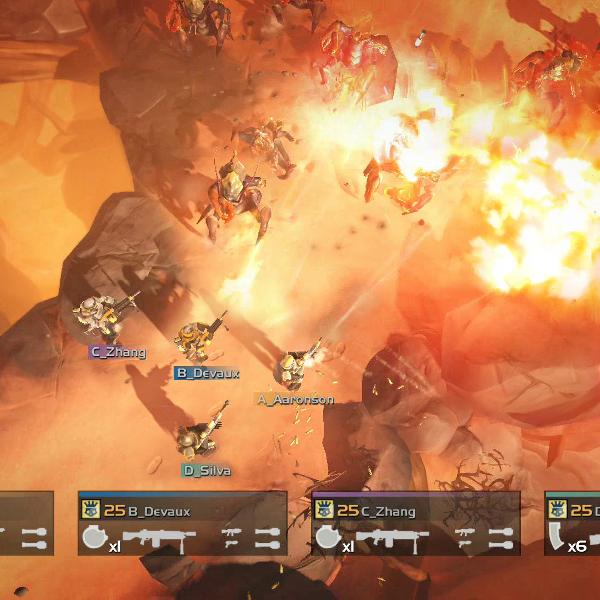 HELLDIVERS Alternatives and Similar Games - AlternativeTo.net HELLDIVERS Alternatives and Similar Games - AlternativeTo.net