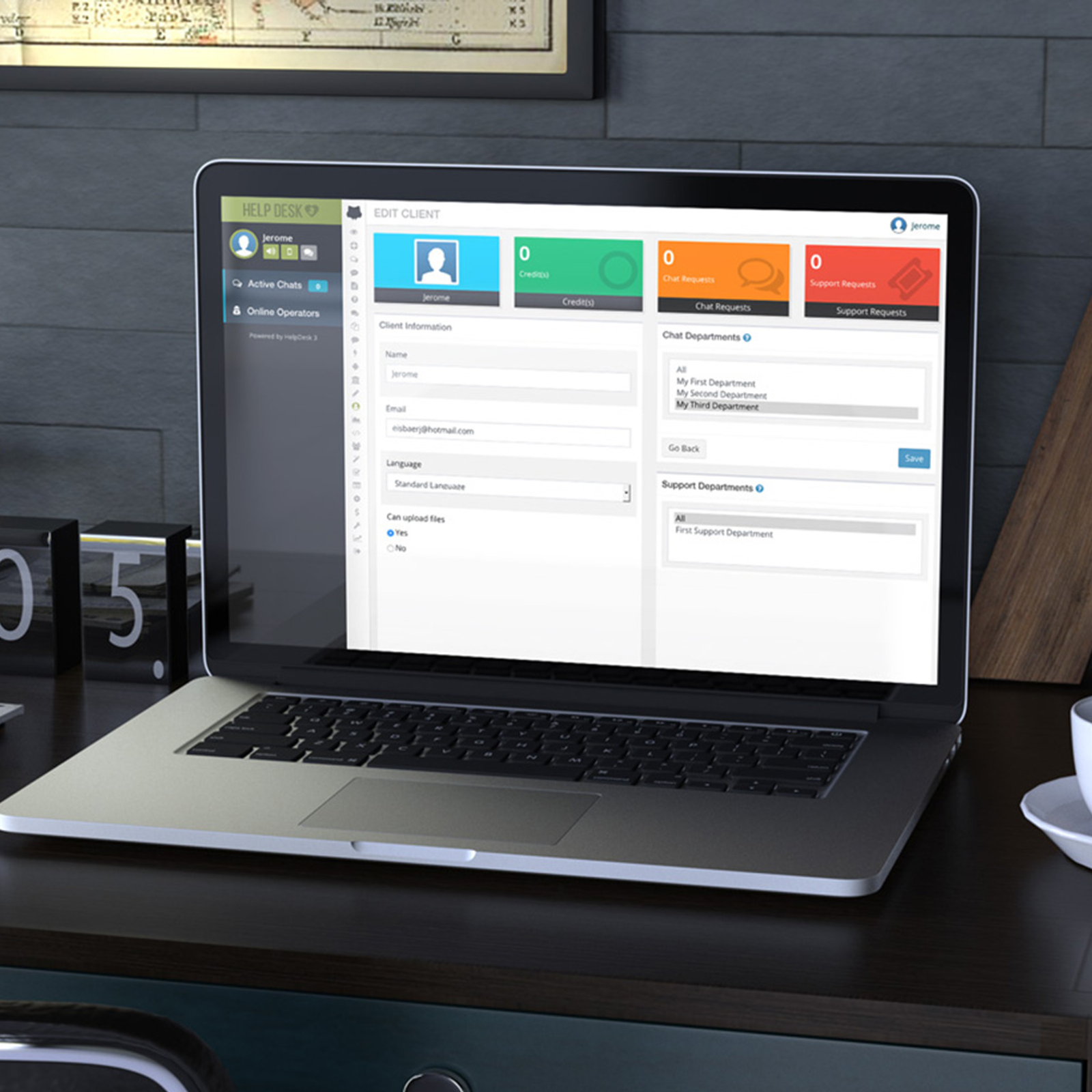 HelpDesk Alternatives and Similar Software - AlternativeTo.net HelpDesk Alternatives and Similar Software - AlternativeTo.net