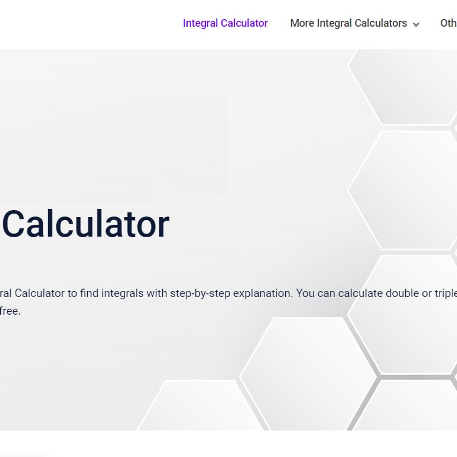 Integral Calculator Alternatives and Similar Websites and Apps ... Integral Calculator Alternatives and Similar Websites and Apps ...