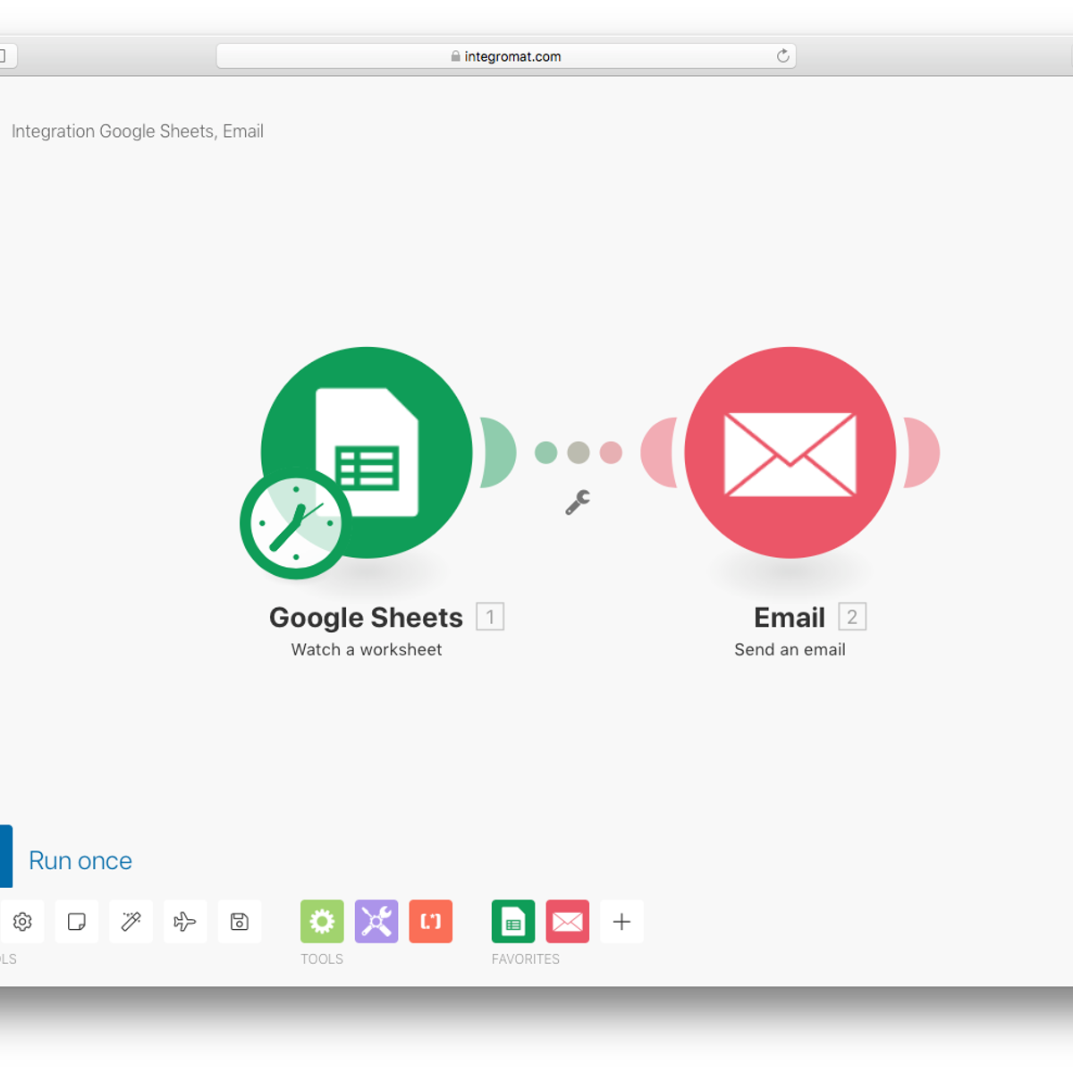 Integromat Alternatives And Similar Software