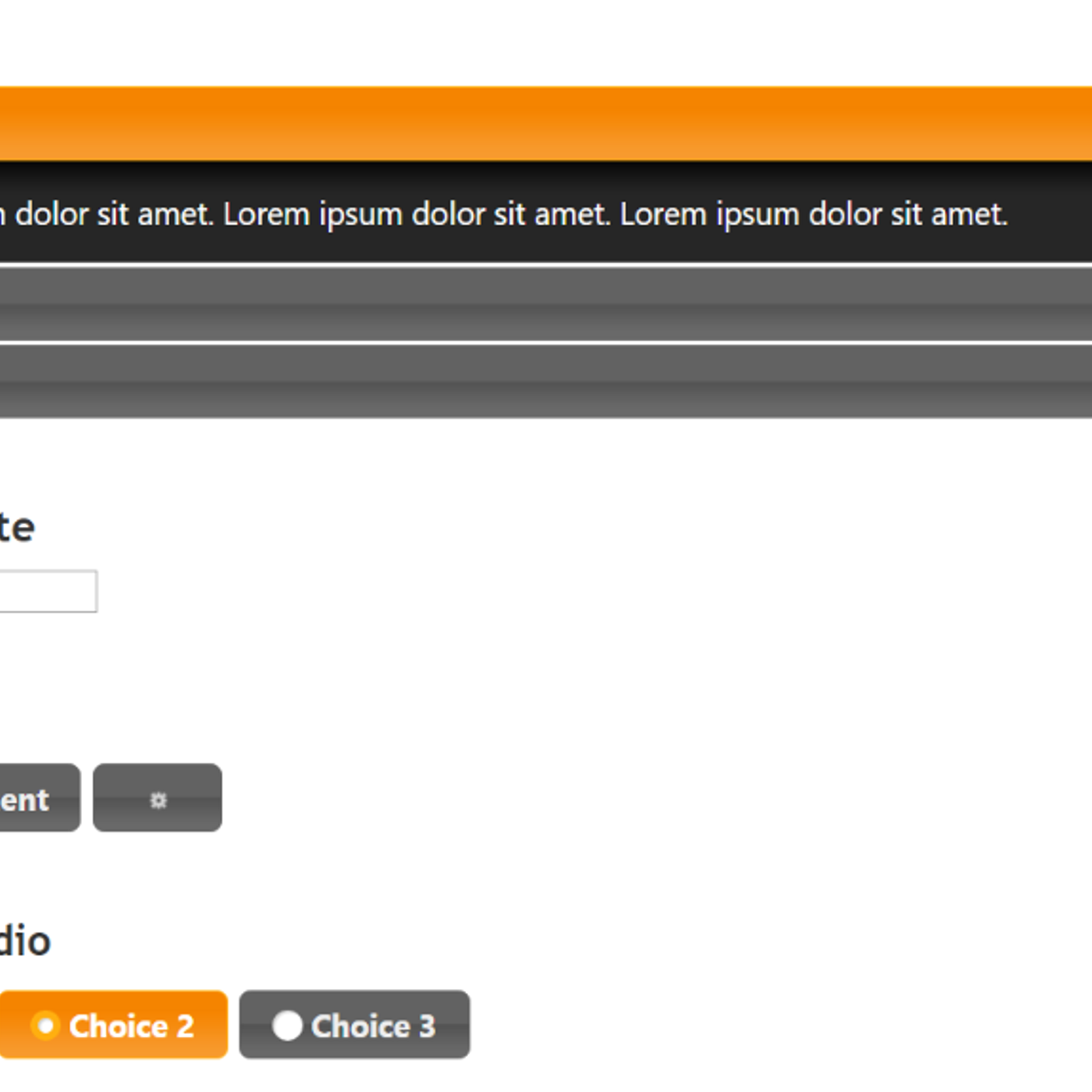 Jquery Ui Alternatives And Similar Websites And Apps