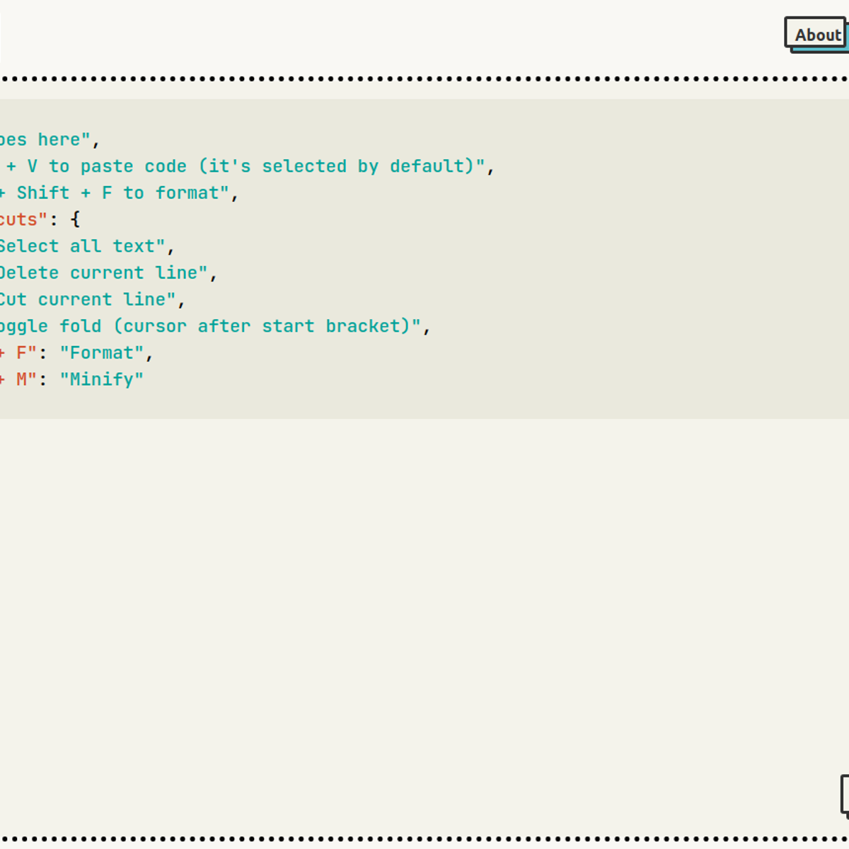JSON Formatter Live Alternatives and Similar Websites and Apps ... JSON Formatter Live Alternatives and Similar Websites and Apps ...
