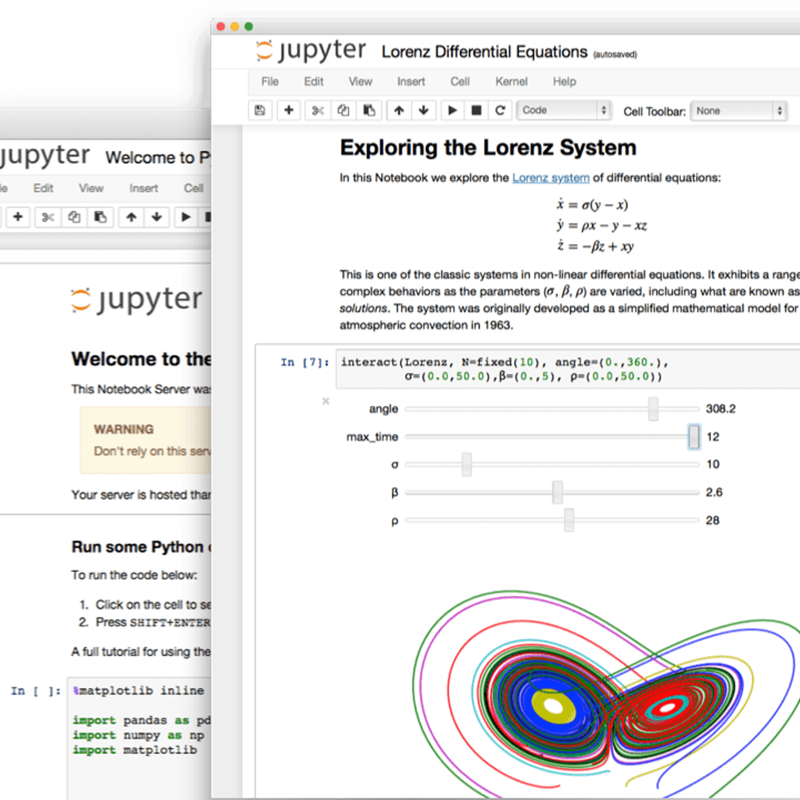 Jupyter Alternatives and Similar Software - AlternativeTo.net Jupyter Alternatives and Similar Software - AlternativeTo.net