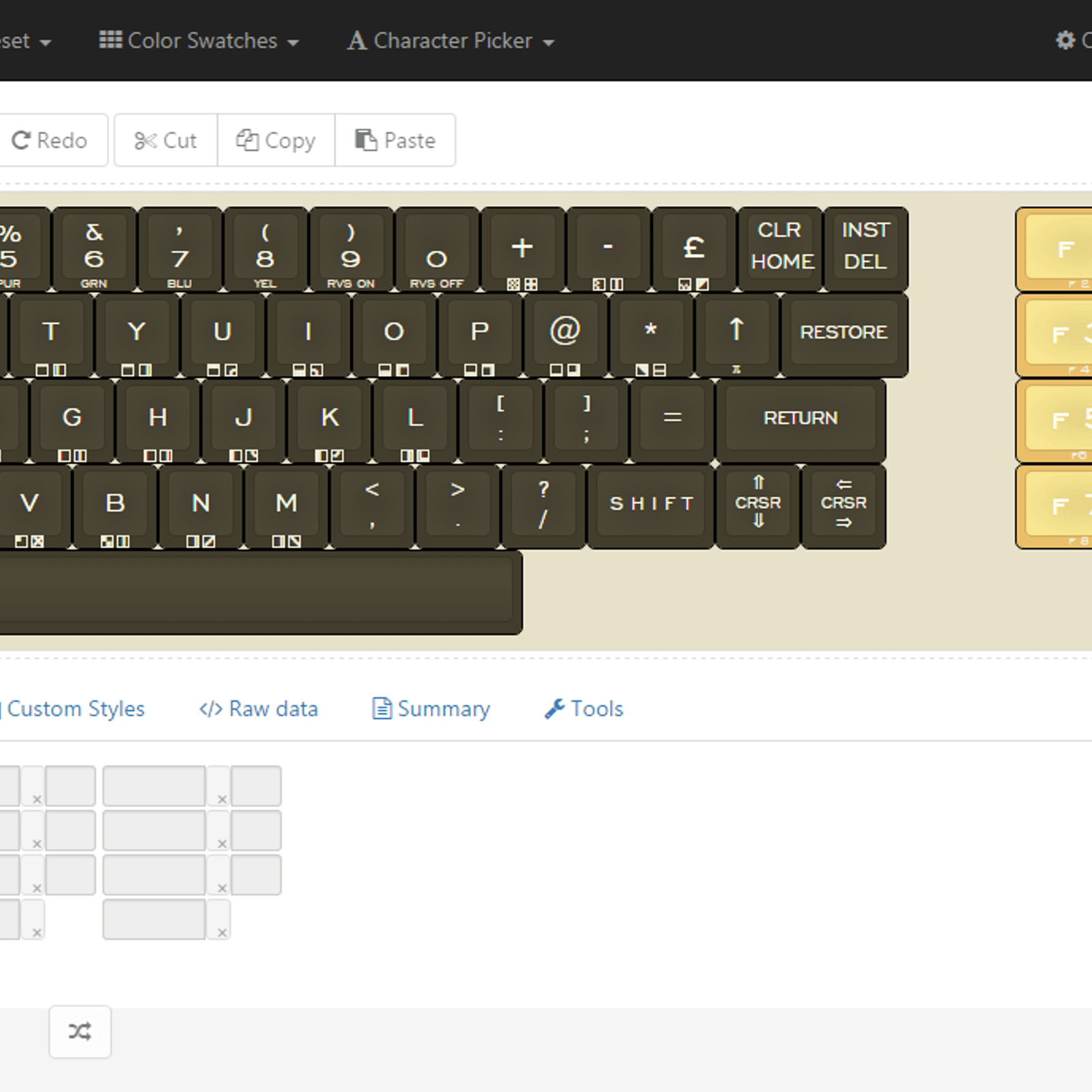 Keyboard Layout Editor Alternatives And Similar Websites And Apps