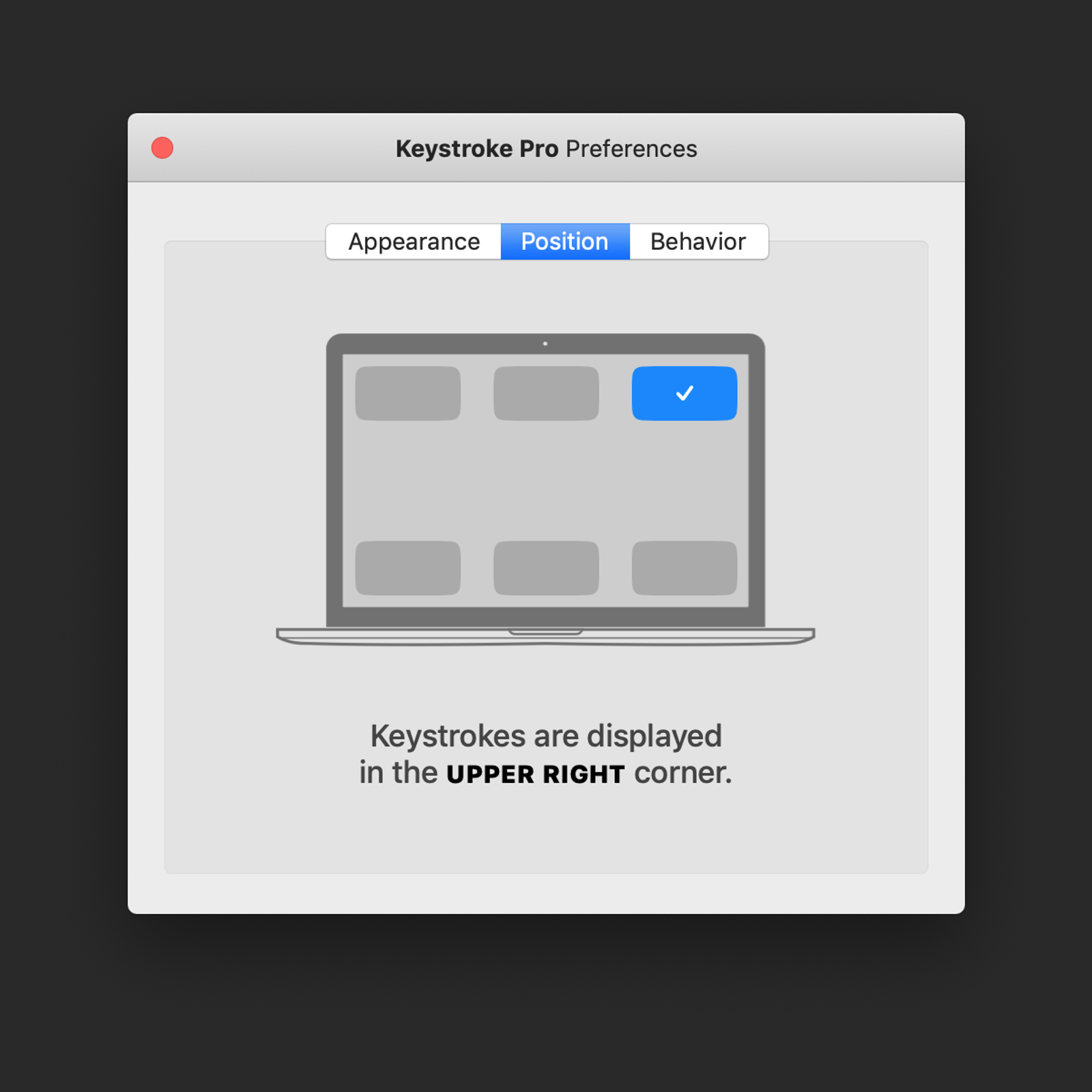 Keystroke Pro Alternatives And Similar Software