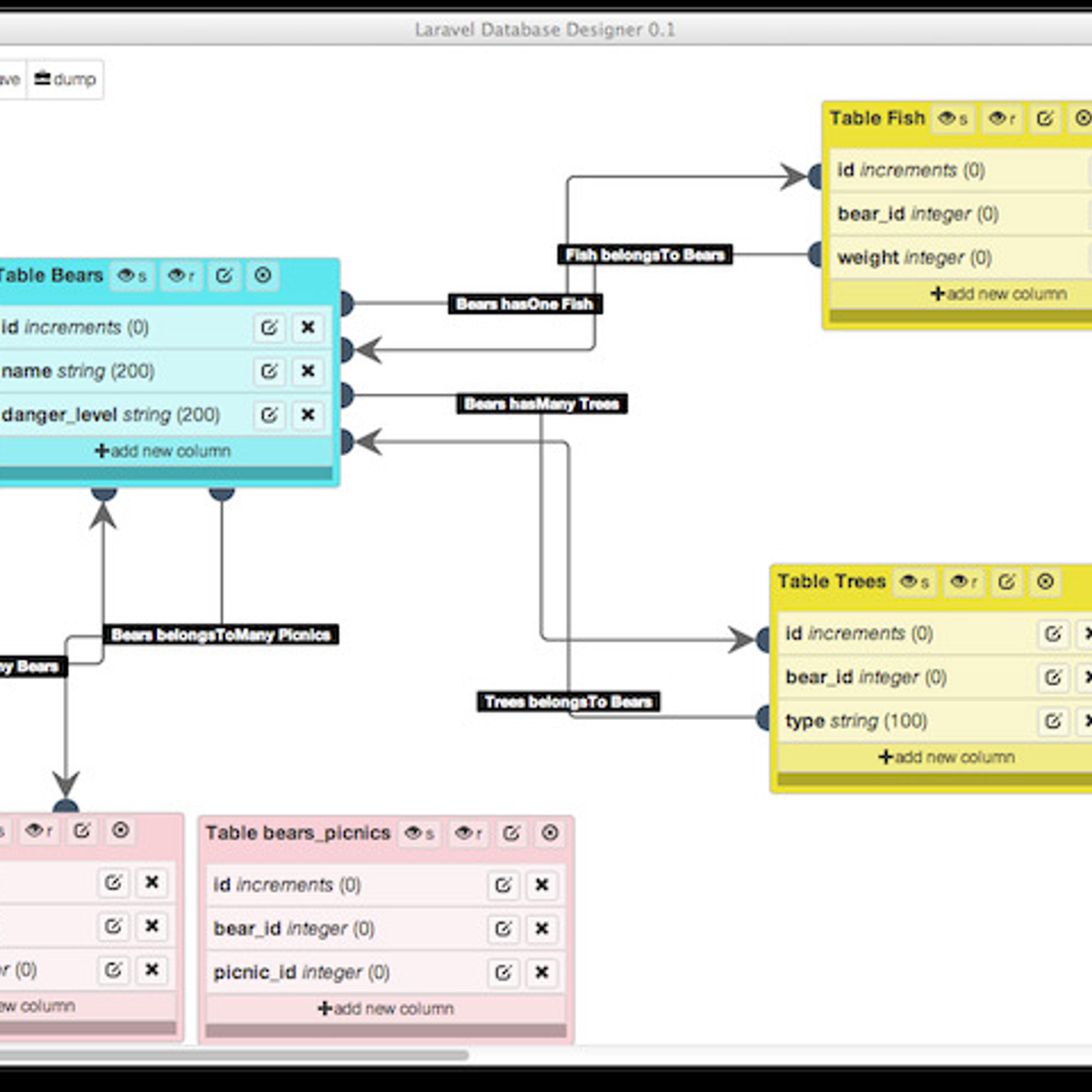 Laravel Database Designer Alternatives and Similar Software ... Laravel Database Designer Alternatives and Similar Software ...