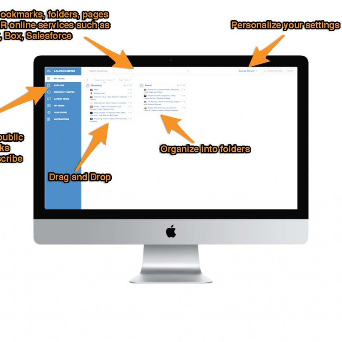 launch.menu Alternatives and Similar Websites and Apps - AlternativeTo.net launch.menu Alternatives and Similar Websites and Apps - AlternativeTo.net