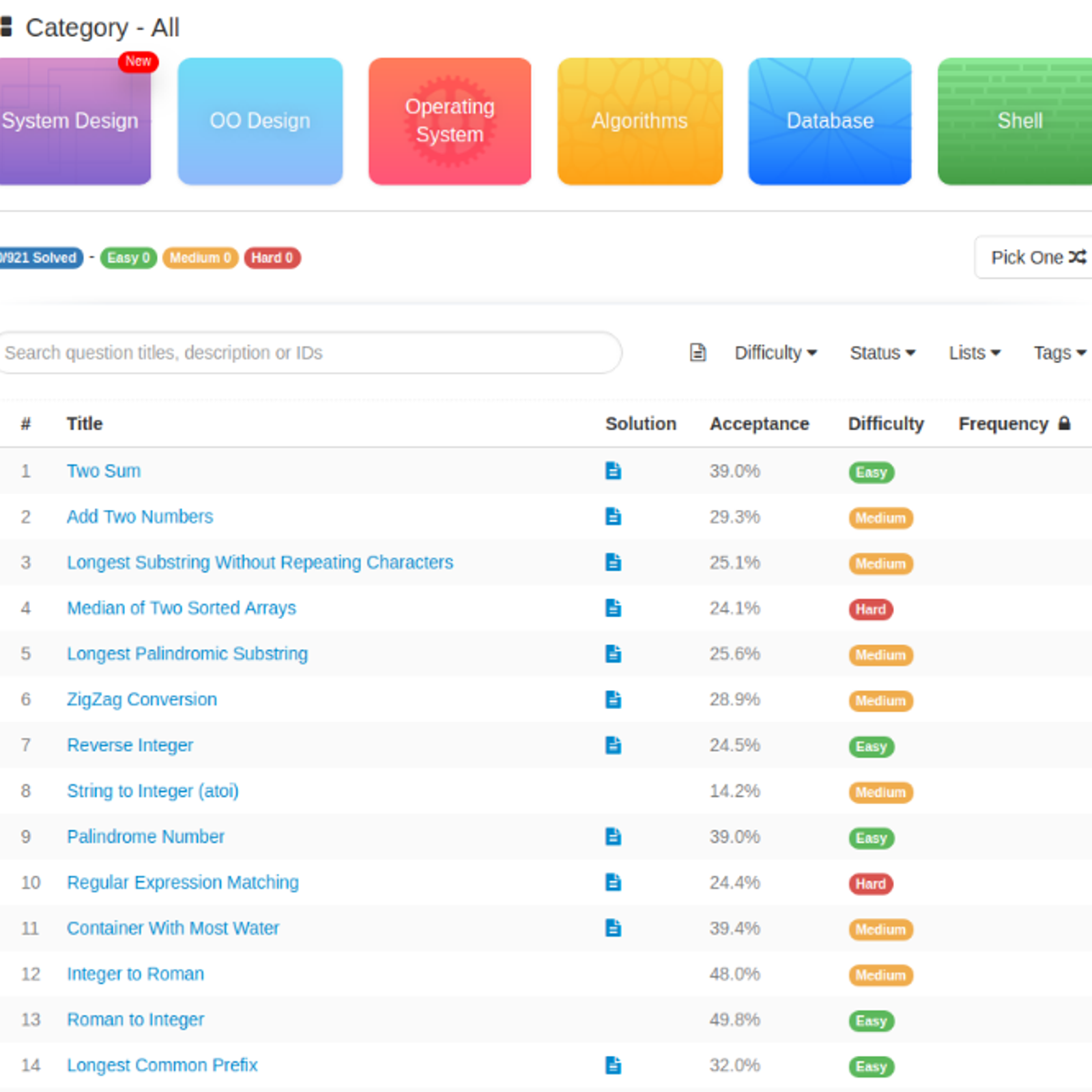 Leetcode Alternatives And Similar Websites And Apps