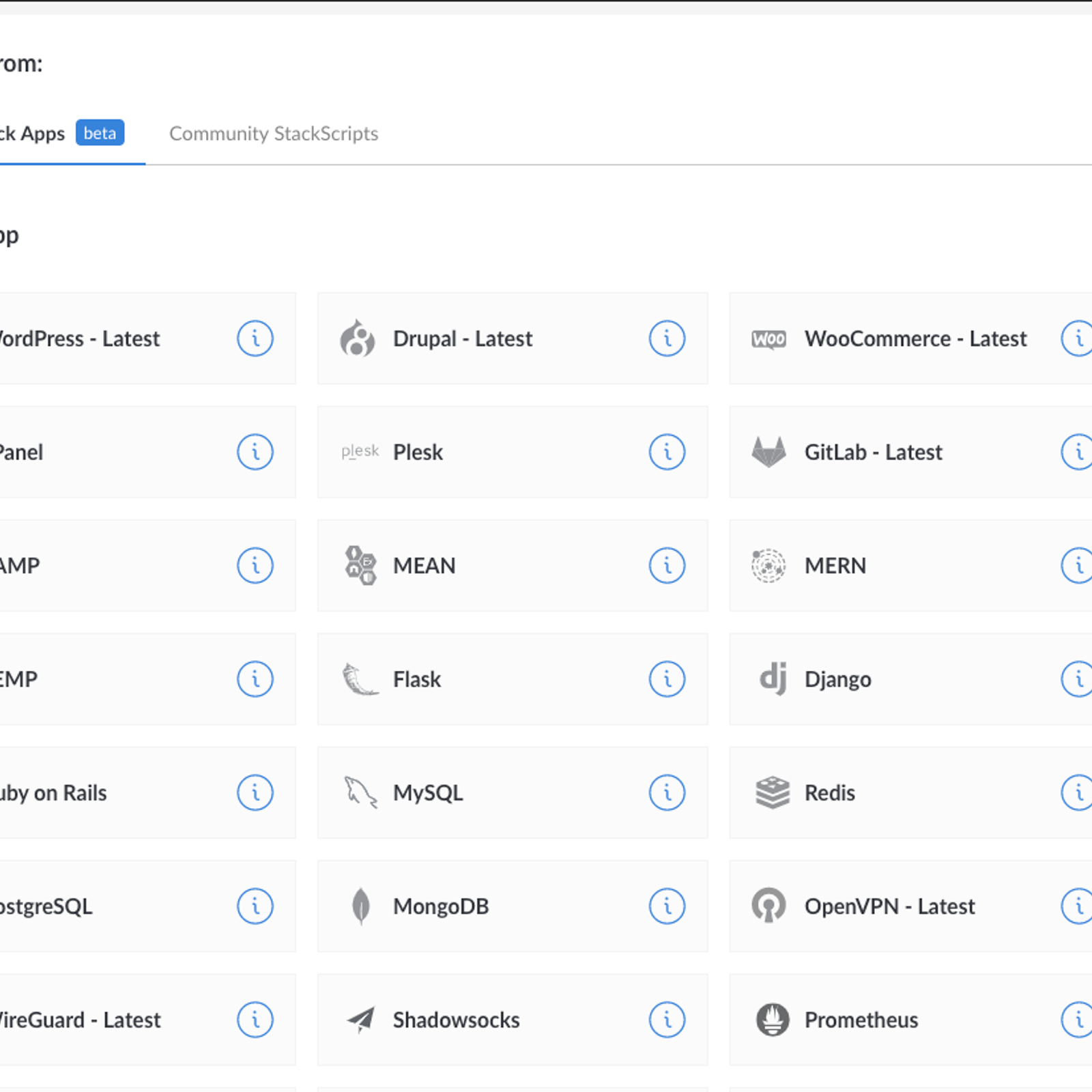Linode Alternatives And Similar Software