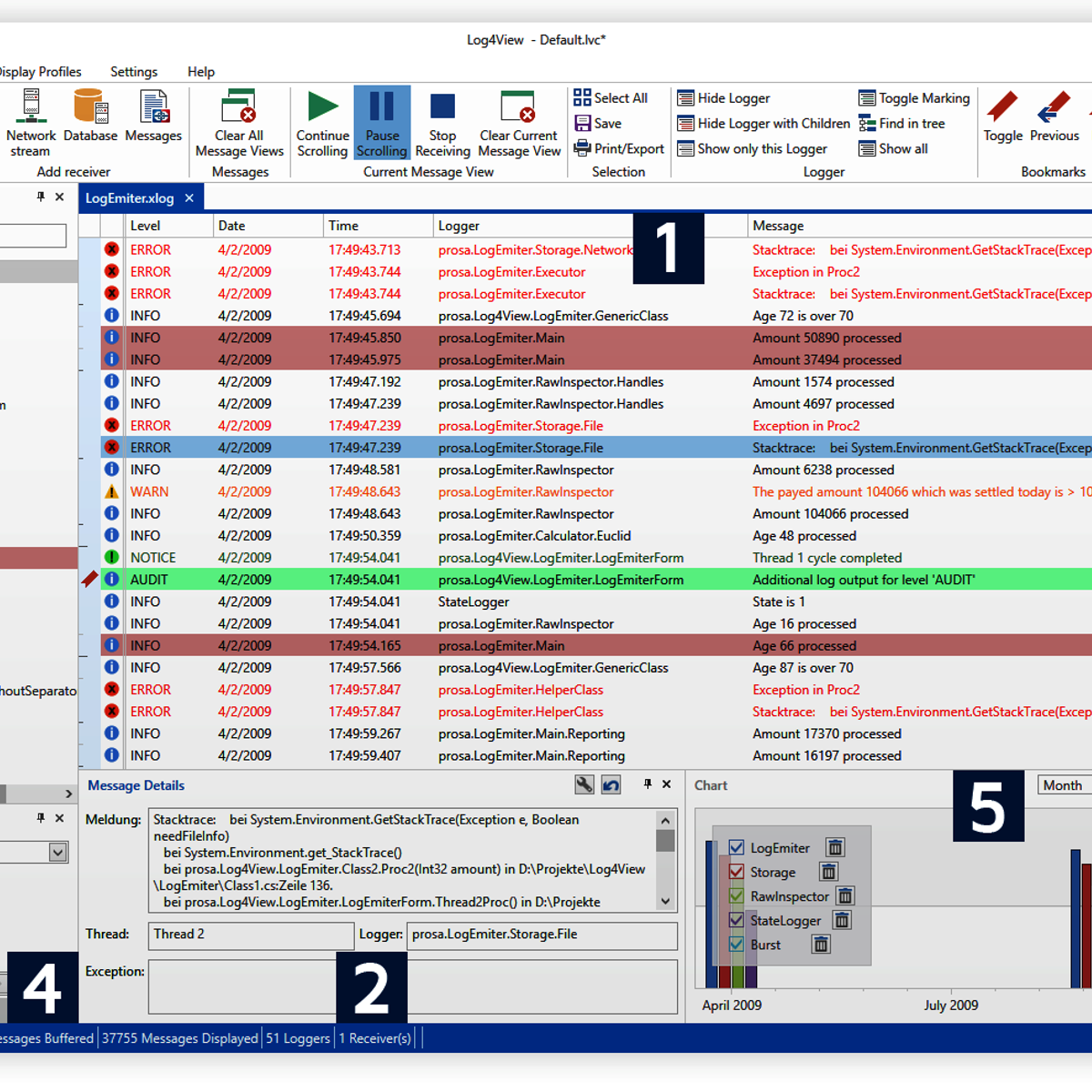 LOG4VIEW Alternatives And Similar Software AlternativeTo log4view-alternatives-and-similar-software-alternativeto