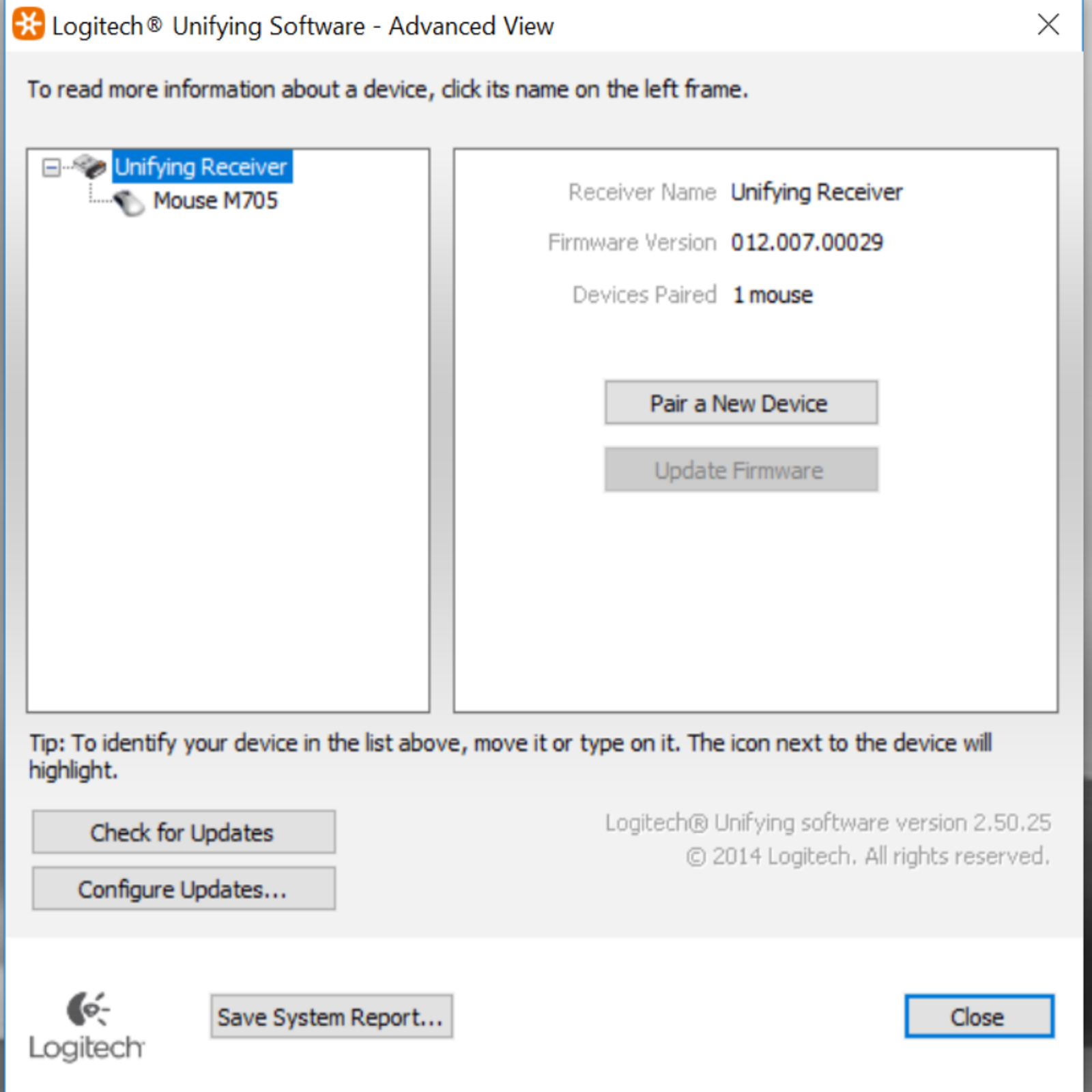 Logitech Unifying Software Alternatives And Similar Software