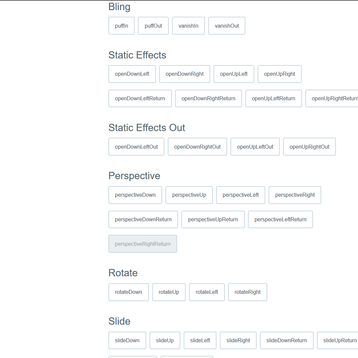 Magic Animations Css3 Alternatives And Similar Software