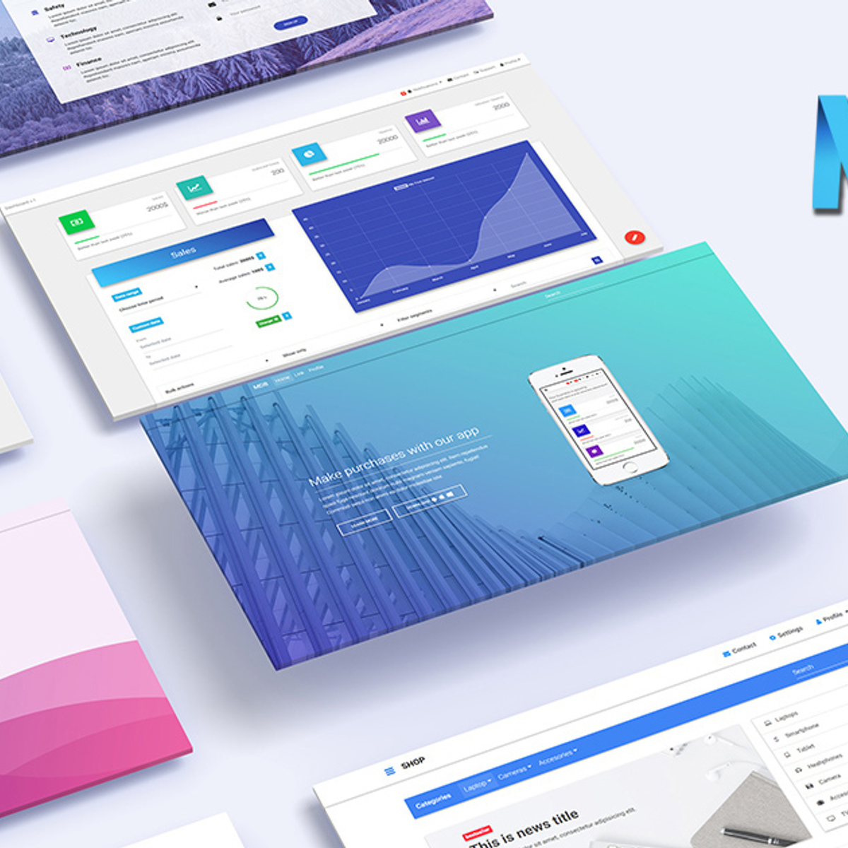 Material Design for Bootstrap 4 Alternatives and Similar Software ... Material Design for Bootstrap 4 Alternatives and Similar Software ...