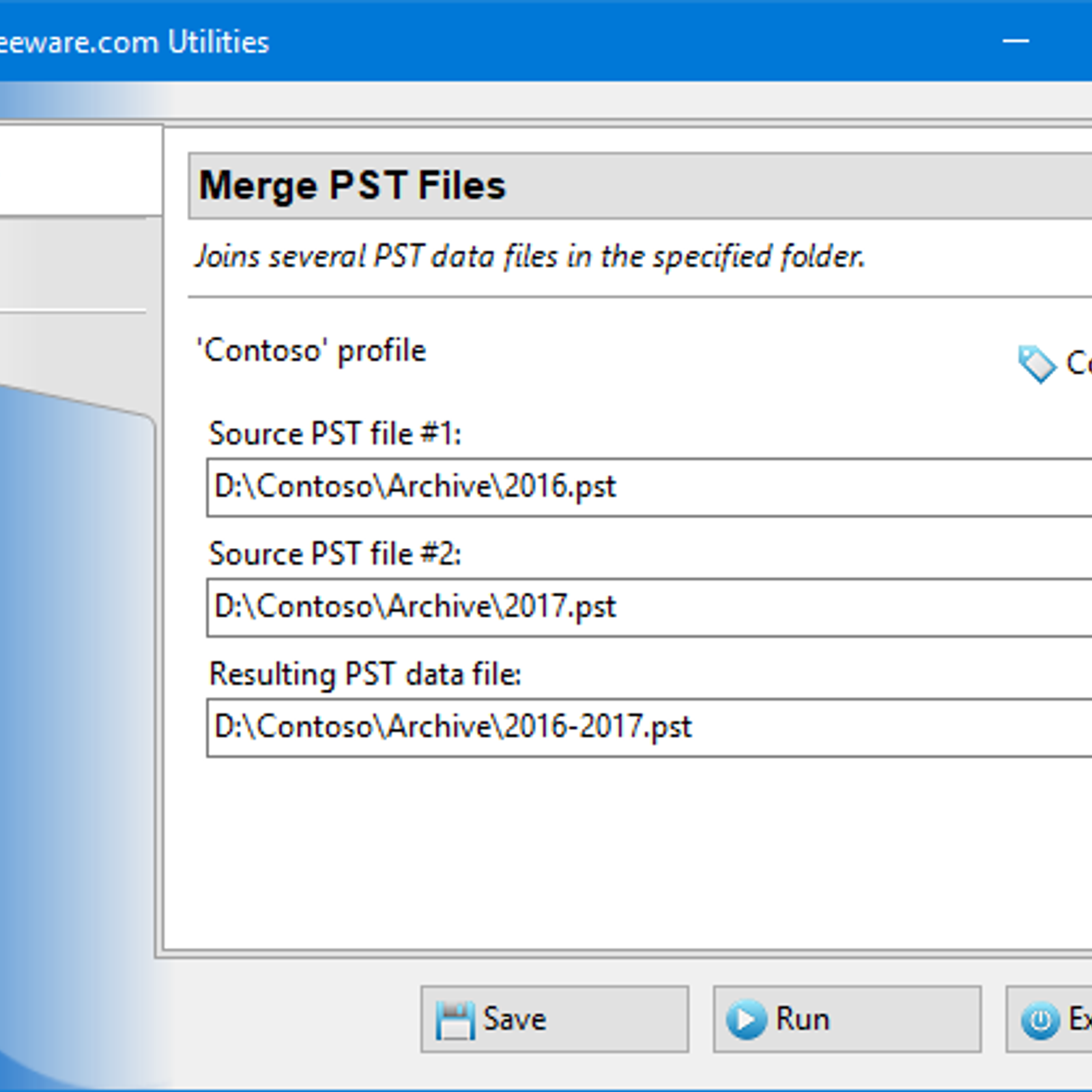 Merge Pst Files For Outlook Alternatives And Similar Software