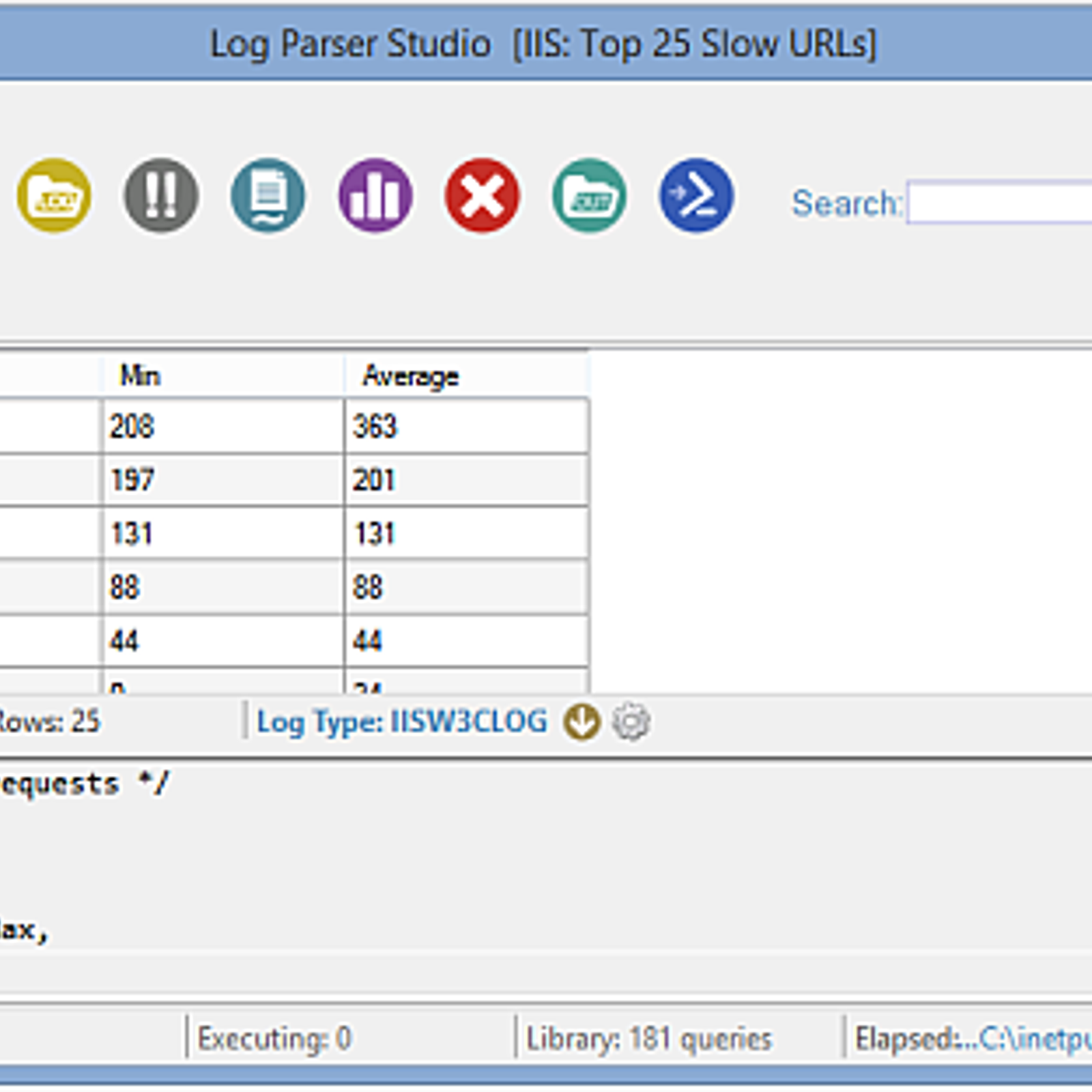 Microsoft Log Parser Studio Alternatives 6 Similar Apps And Software microsoft-log-parser-studio-alternatives-6-similar-apps-and-software