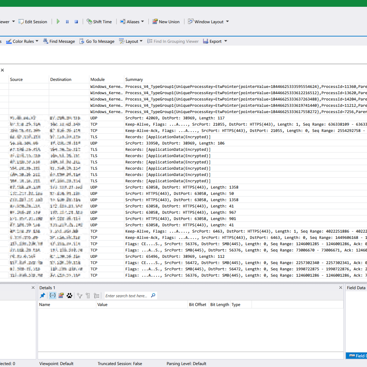 Microsoft Message Analyzer Alternatives And Similar Software