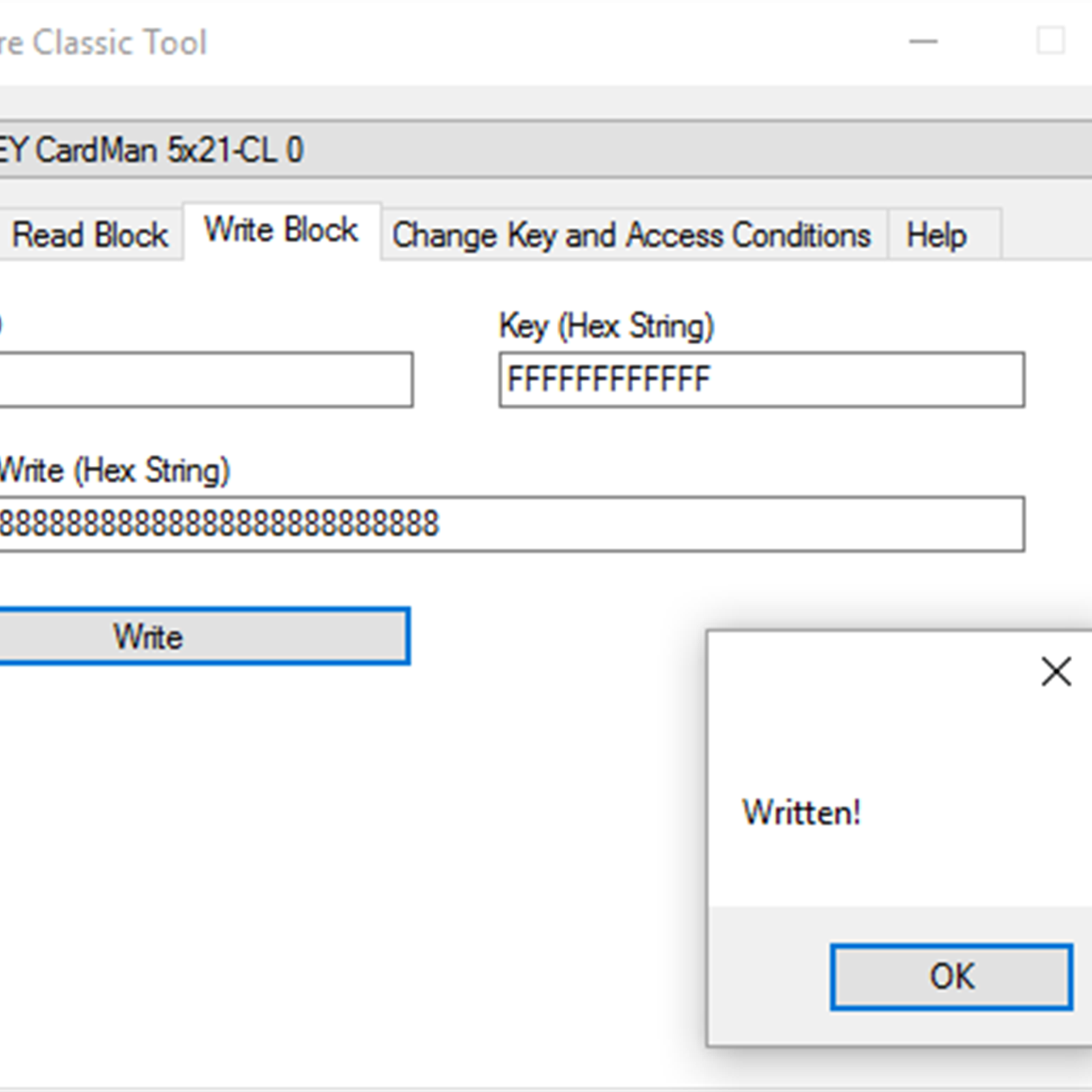 Mifare Classic Tool Alternatives And Similar Software