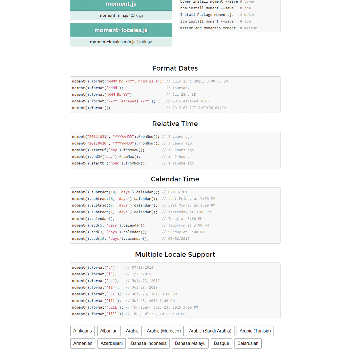 Moment.js Alternatives and Similar Websites and Apps - AlternativeTo.net Moment.js Alternatives and Similar Websites and Apps - AlternativeTo.net