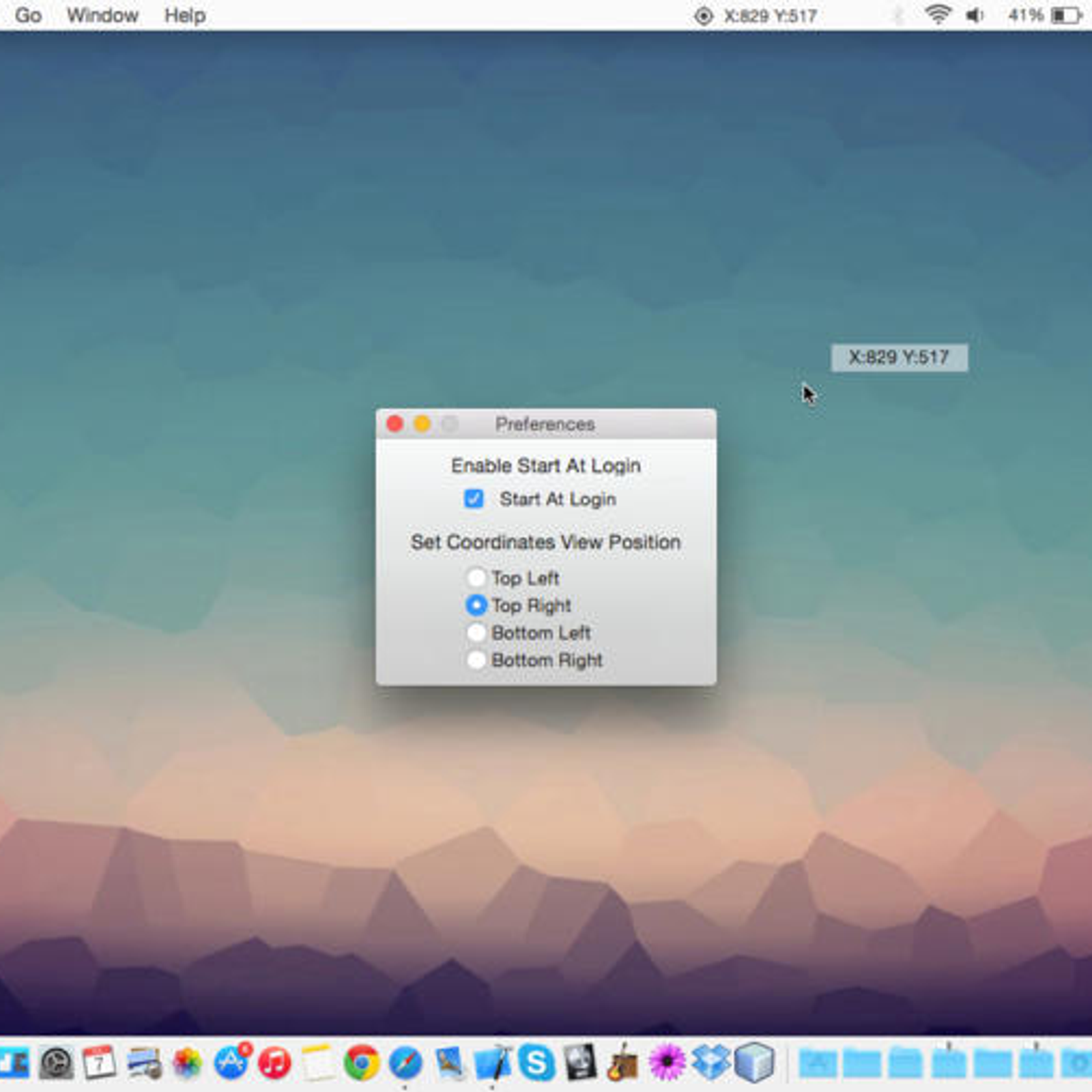 Mouse Coordinates Alternatives And Similar Software
