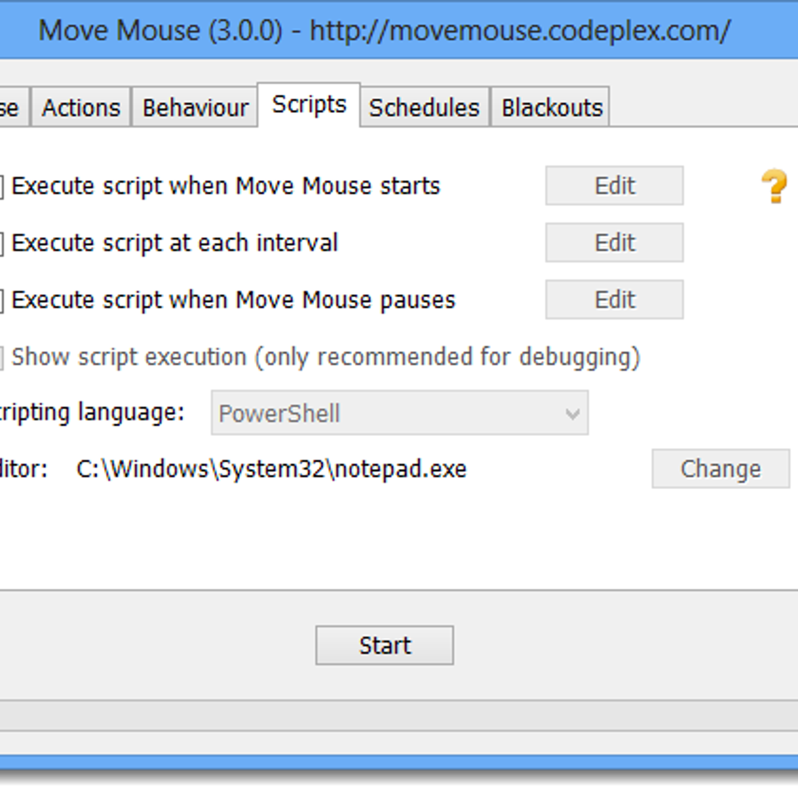 Move Mouse Alternatives And Similar Software
