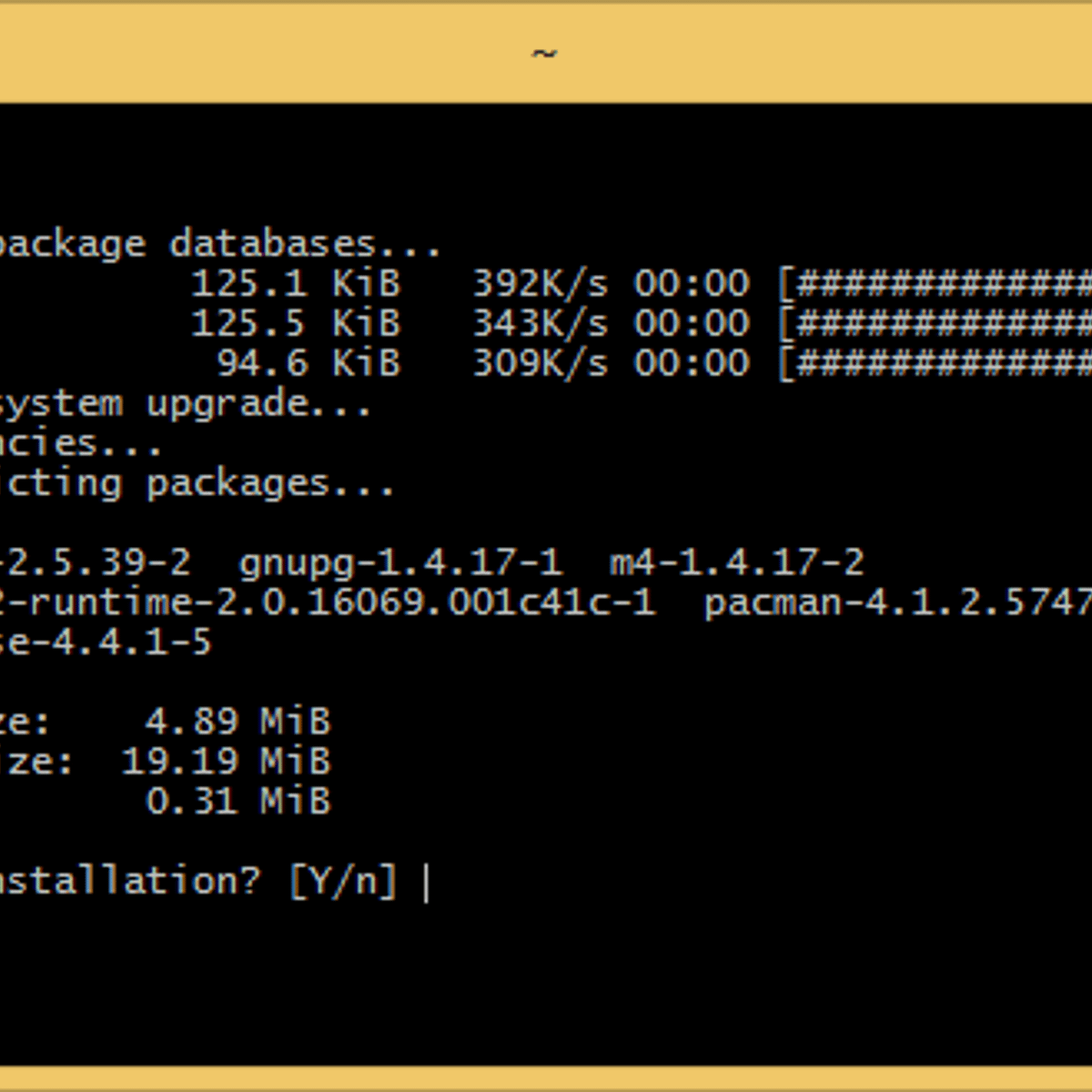 Msys2 Alternatives And Similar Software 4164